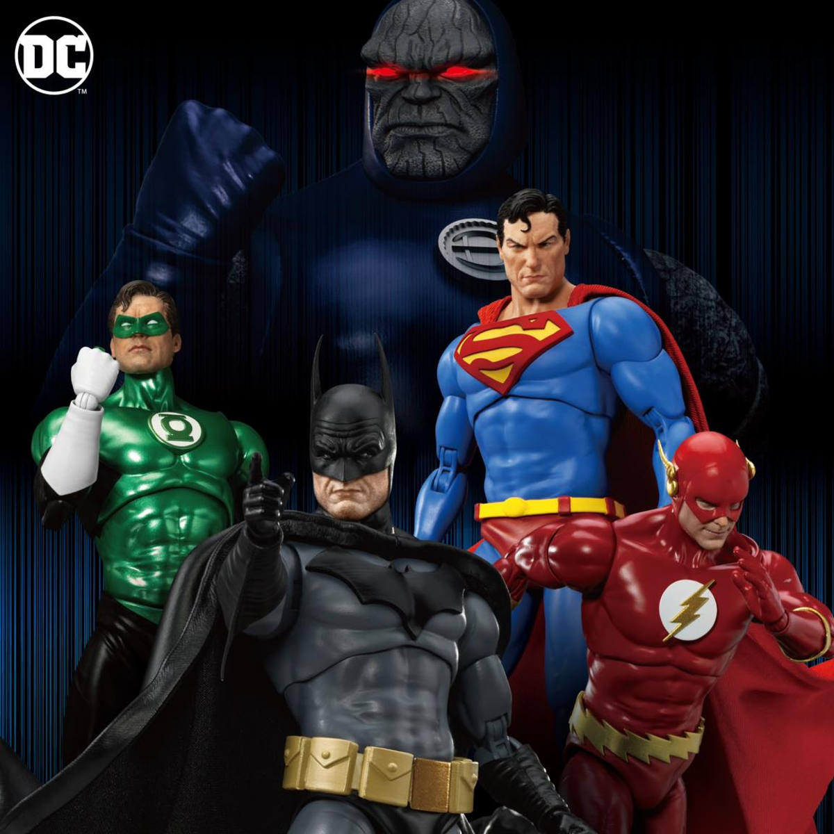 Beast Kingdom Debuts Updated DC Comics Figure Line - ComicBook.com