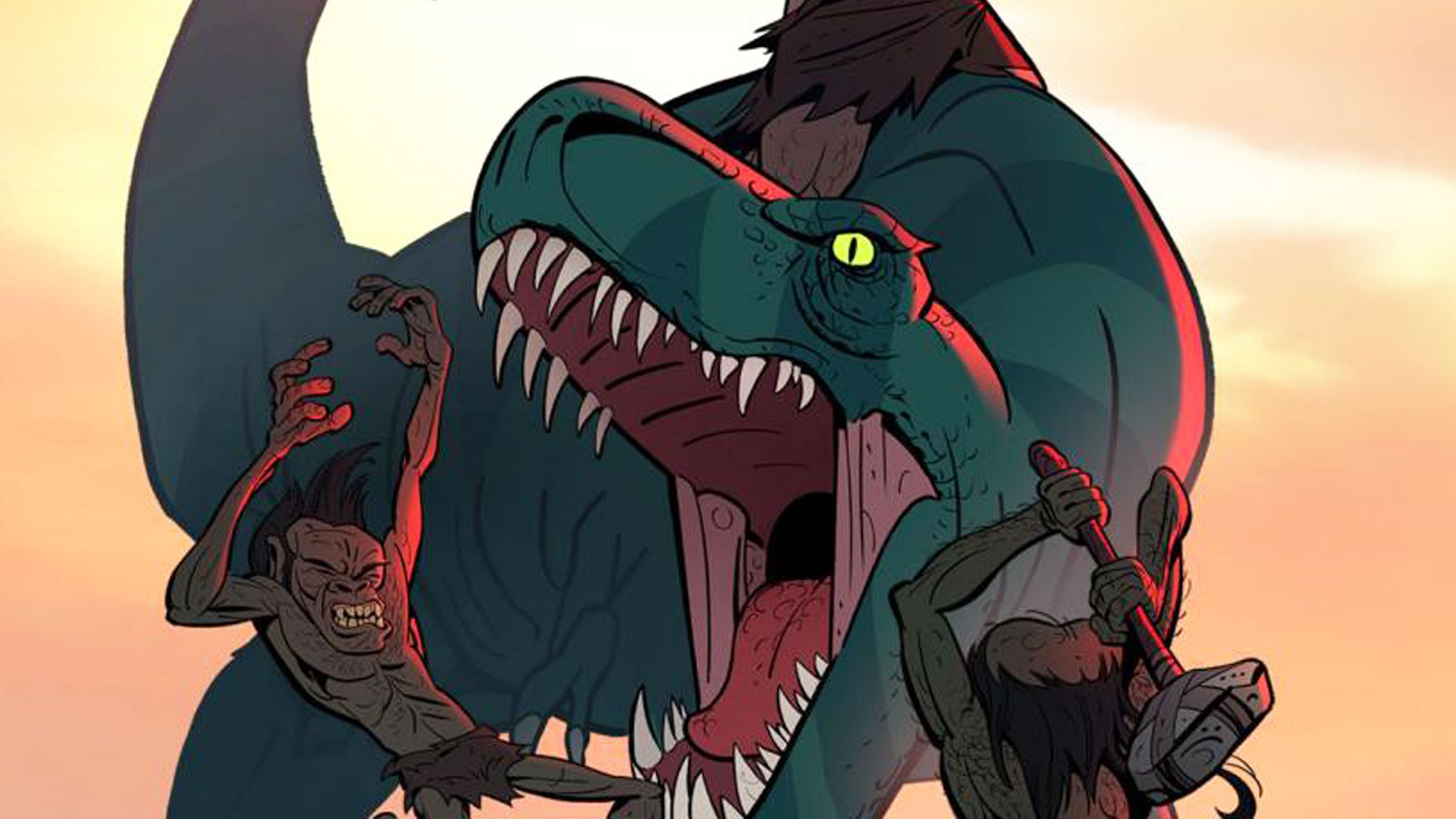 Primal Creator Shares Season 3 Release Update (& It's Going to Be a ...