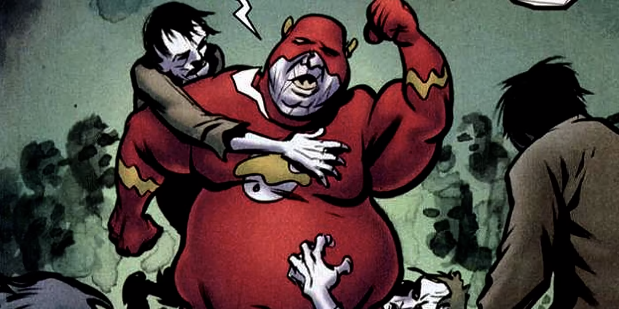 10 Weakest DC Characters, Ranked