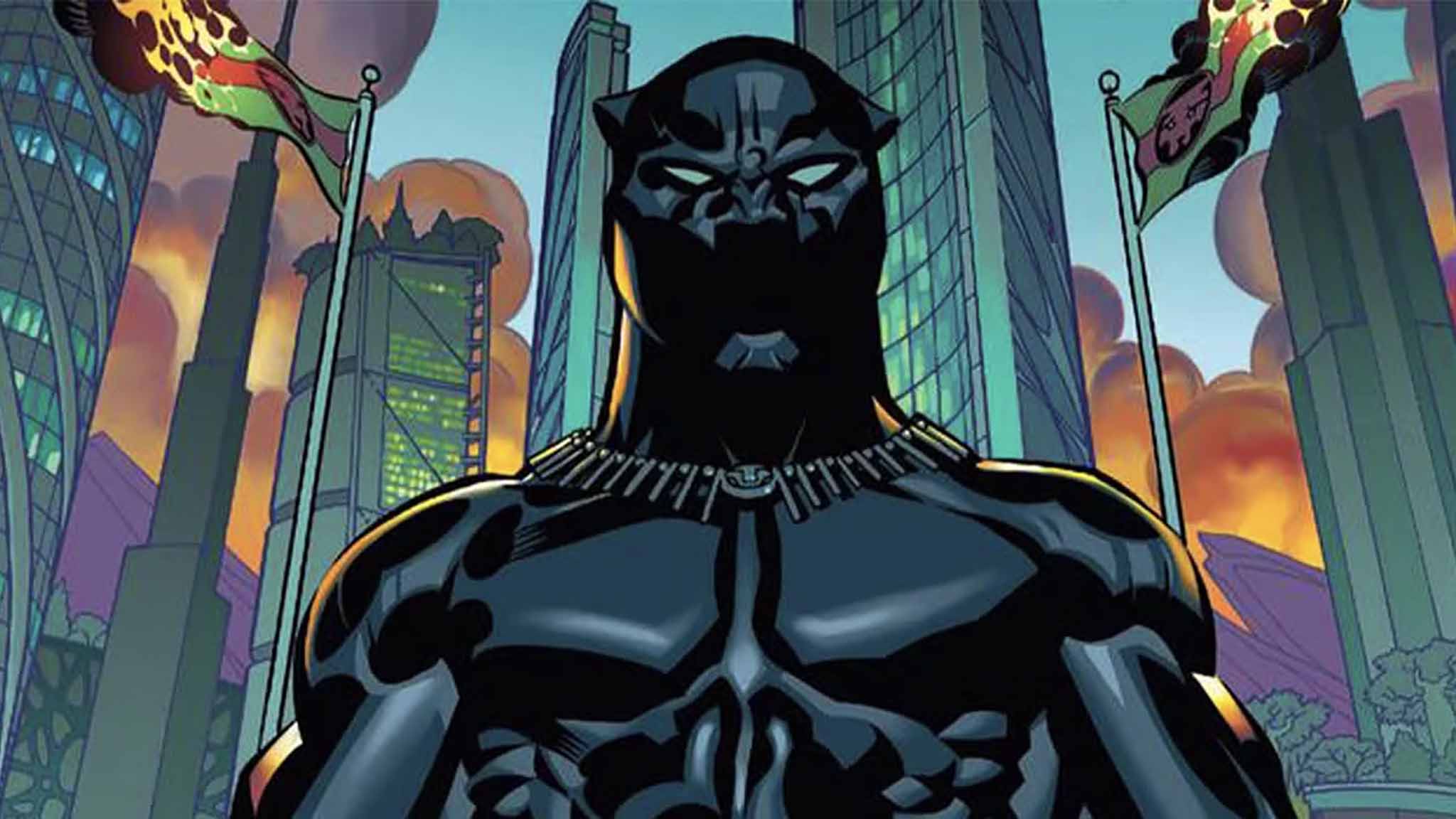 Why Hasn’t Wakanda Tried to Take Over the Marvel Universe?
