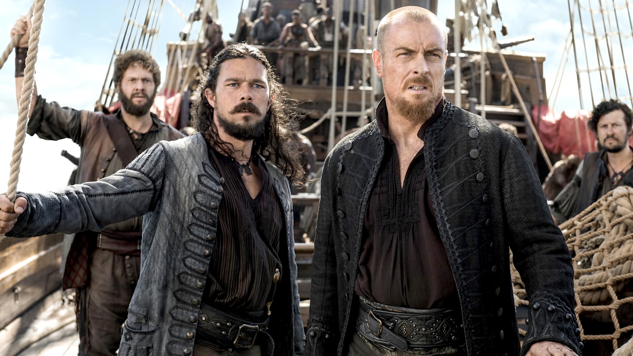 10 Best Action TV Shows on Netflix - ComicBook.com