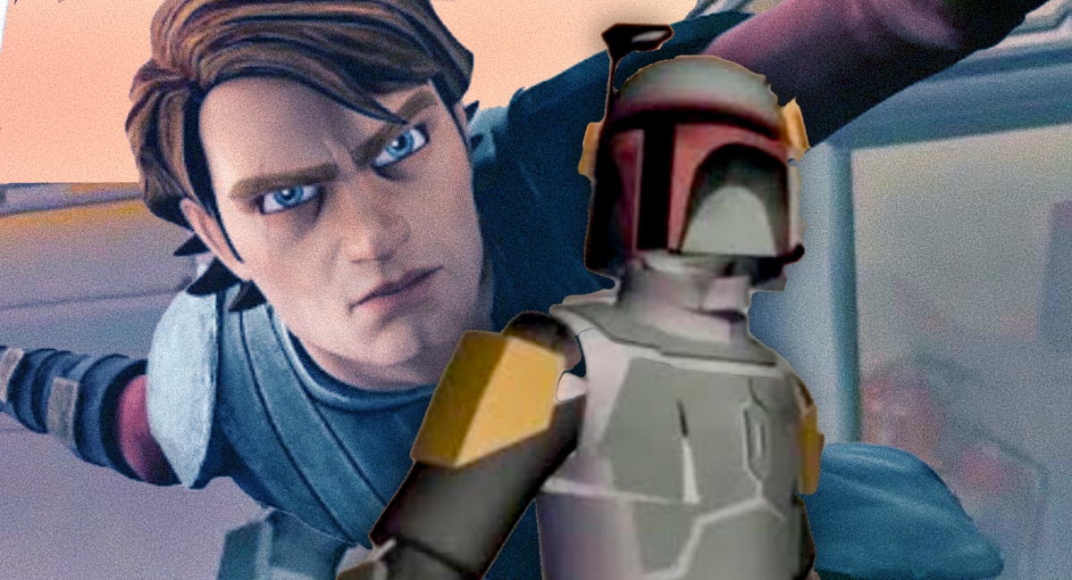Star Wars Reveals Anakin Skywalker’s Fight With Boba Fett (But Is It Canon?)