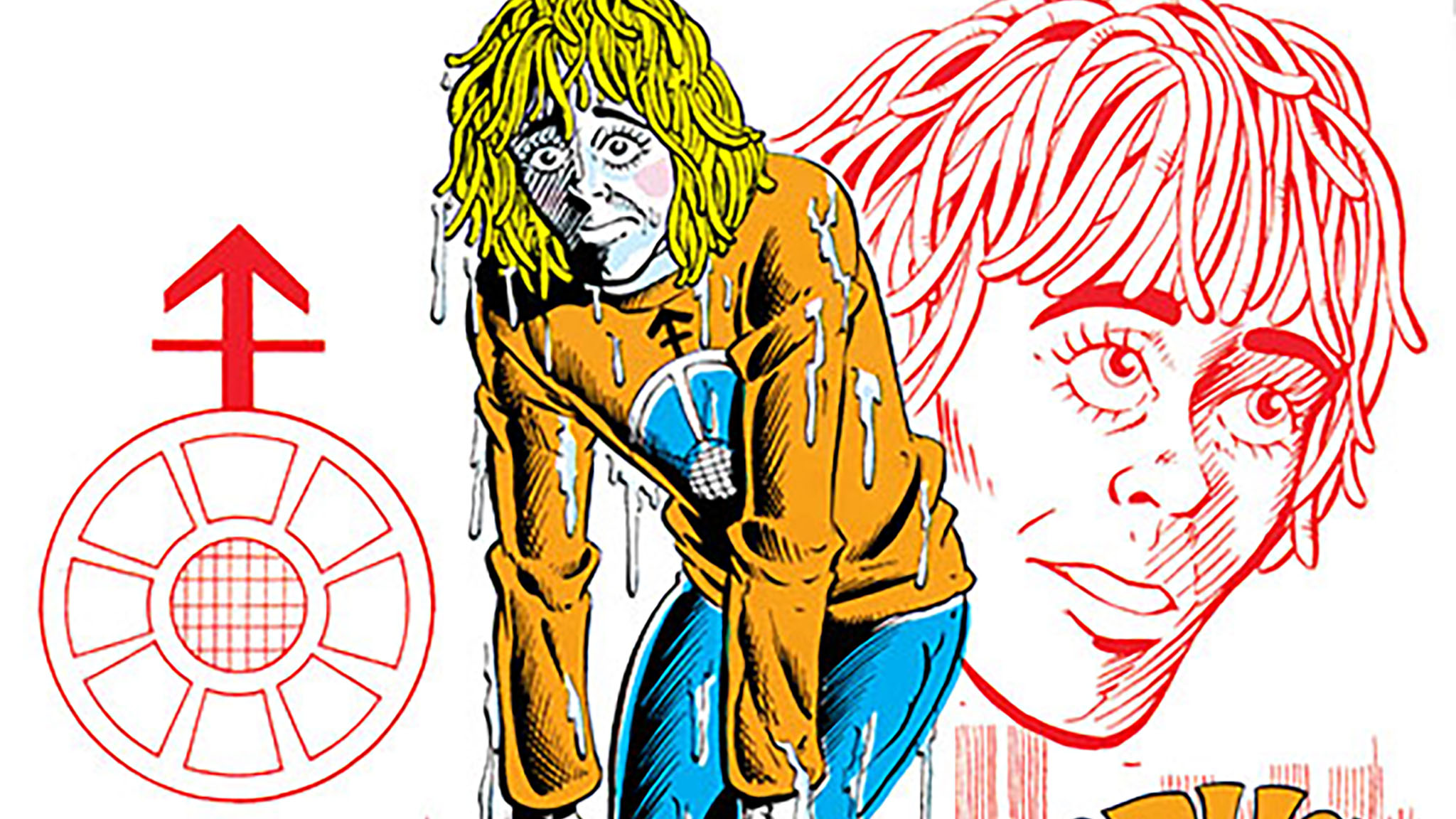 10 Weakest DC Characters, Ranked