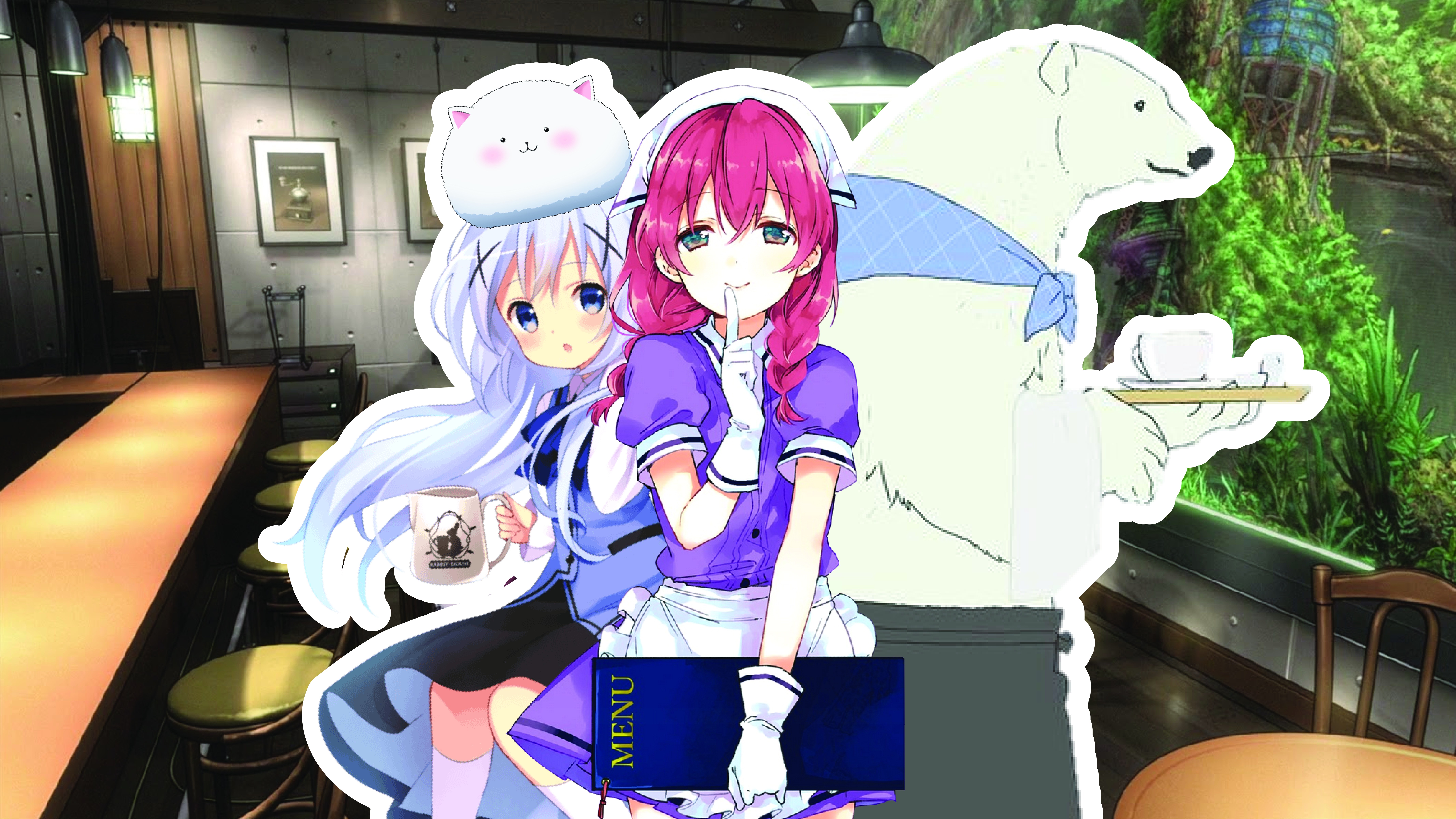 7 Best Anime About Cafés and Coffee - ComicBook.com