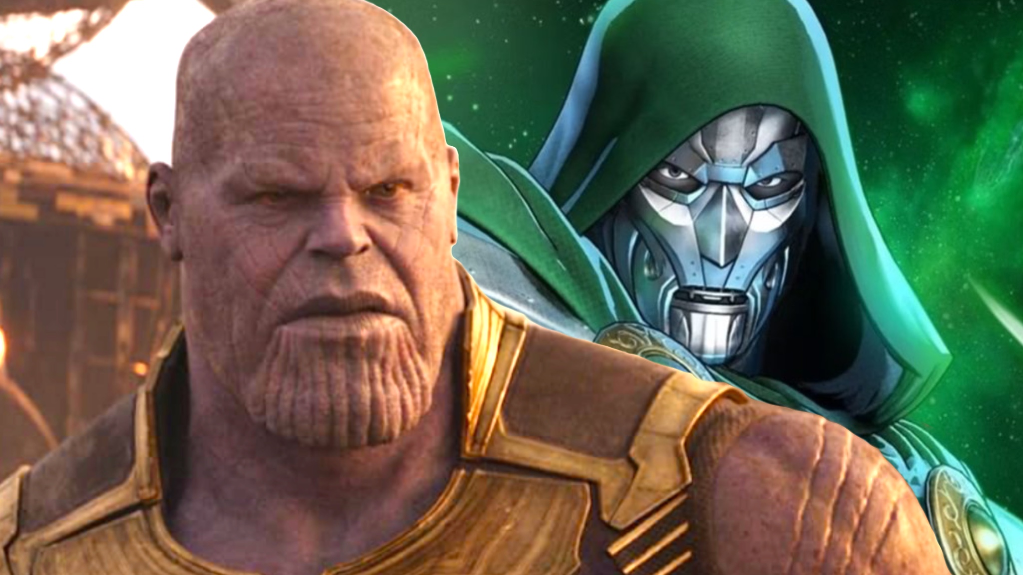 Avengers: Doomsday - Can RDJ's Doom Replace Josh Brolin's Thanos as the ...
