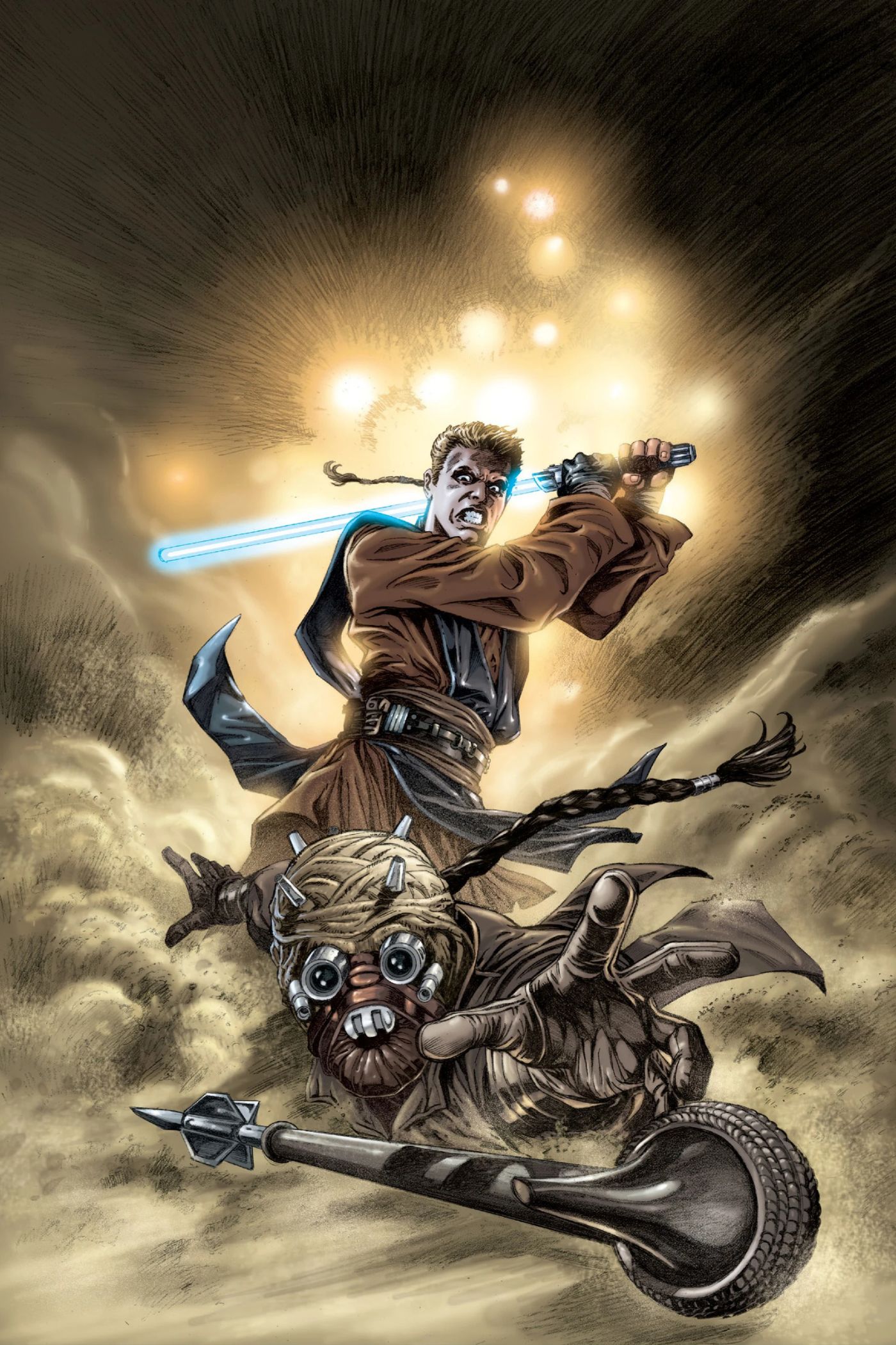 These Are The 5 Essential Anakin Skywalker Comics to Read For Revenge ...