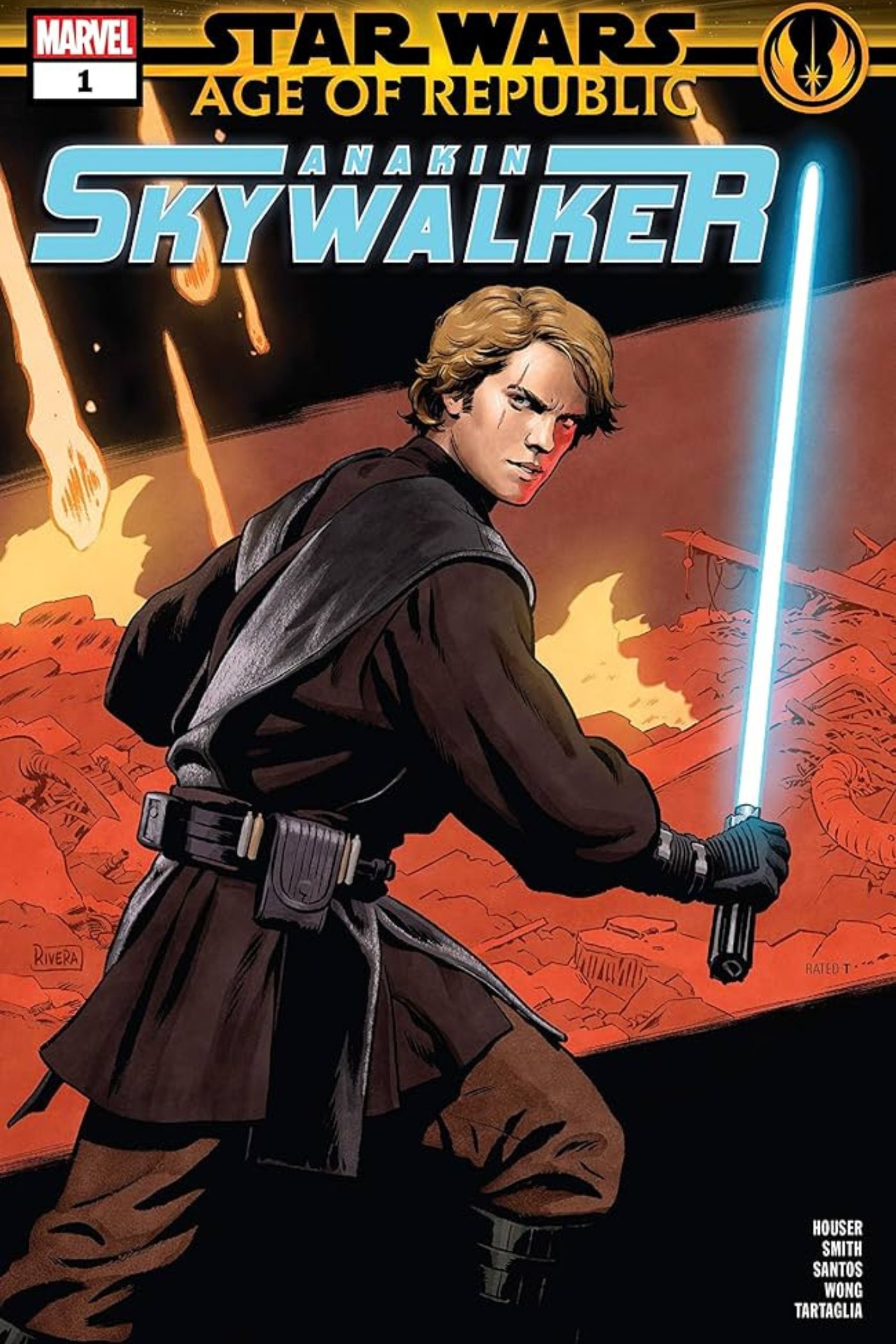These Are The 5 Essential Anakin Skywalker Comics to Read For Revenge ...