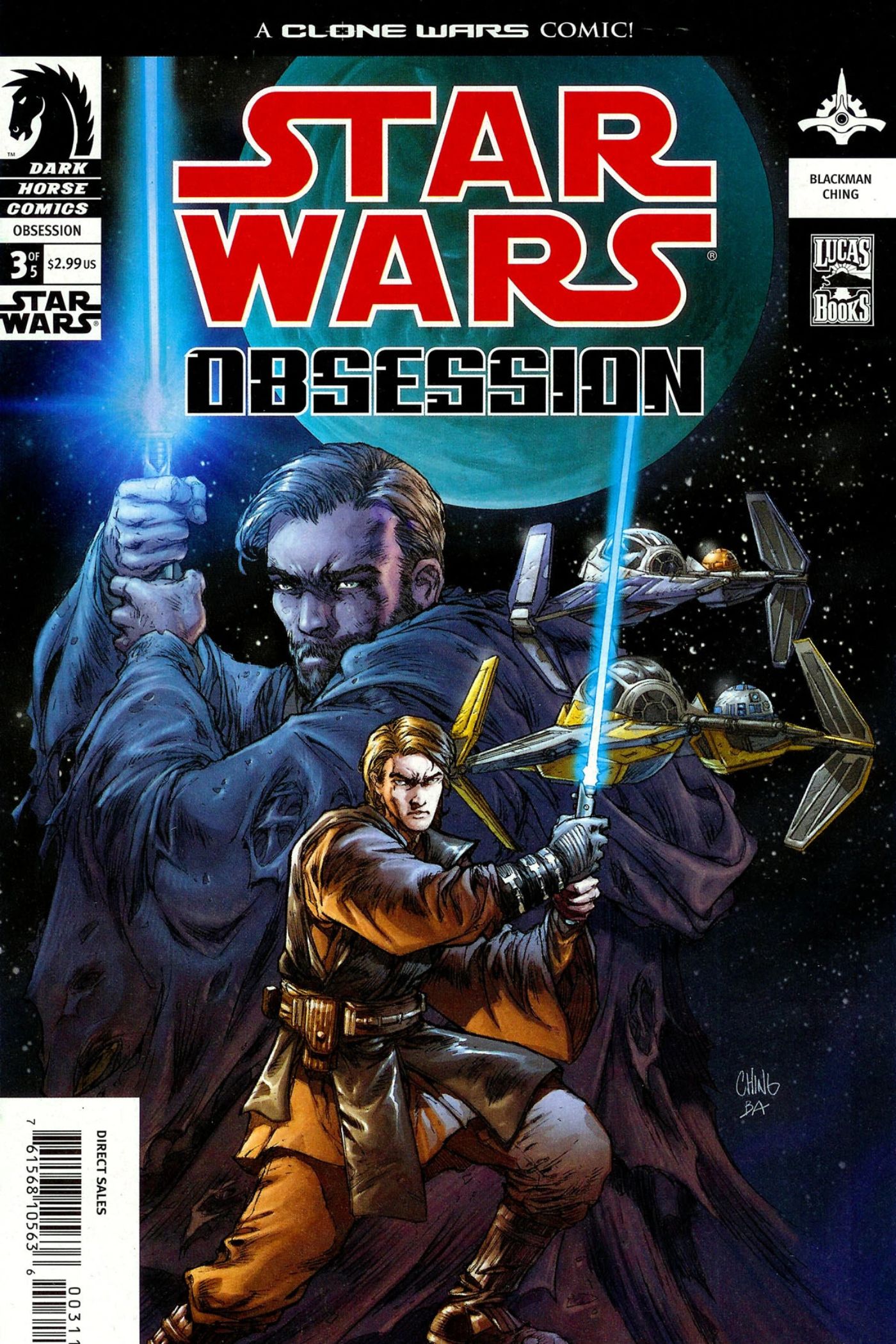These Are The 5 Essential Anakin Skywalker Comics to Read For Revenge ...