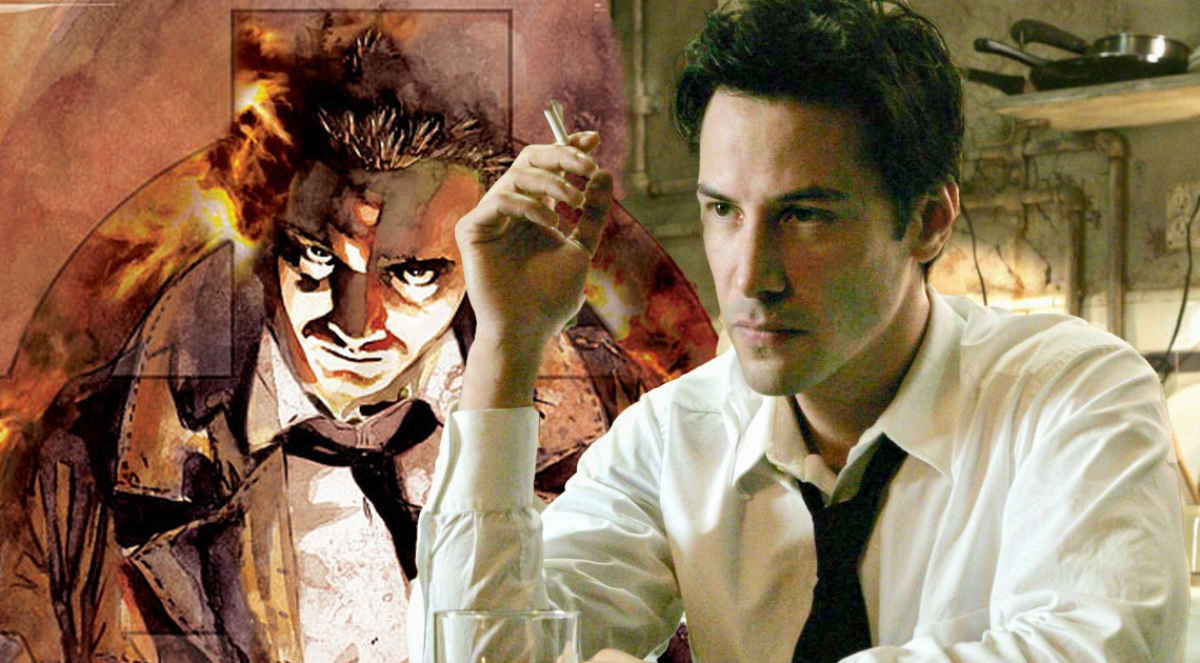 Keanu Reeves’ Only Live-Action DC Movie Couldn’t Be More Different From ...