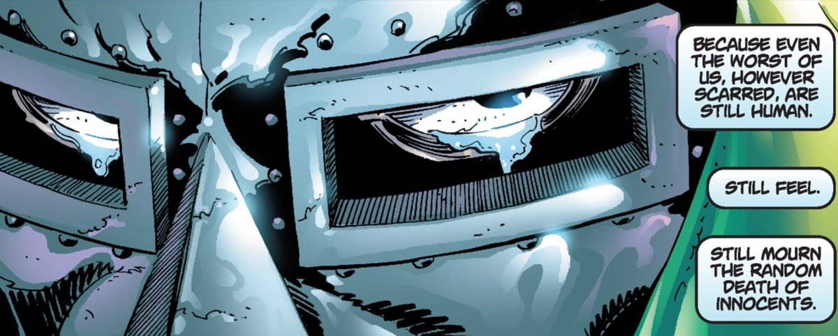 So Much For Marvel's Best Villain? 8 Times Doctor Doom Was Genuinely Heroic