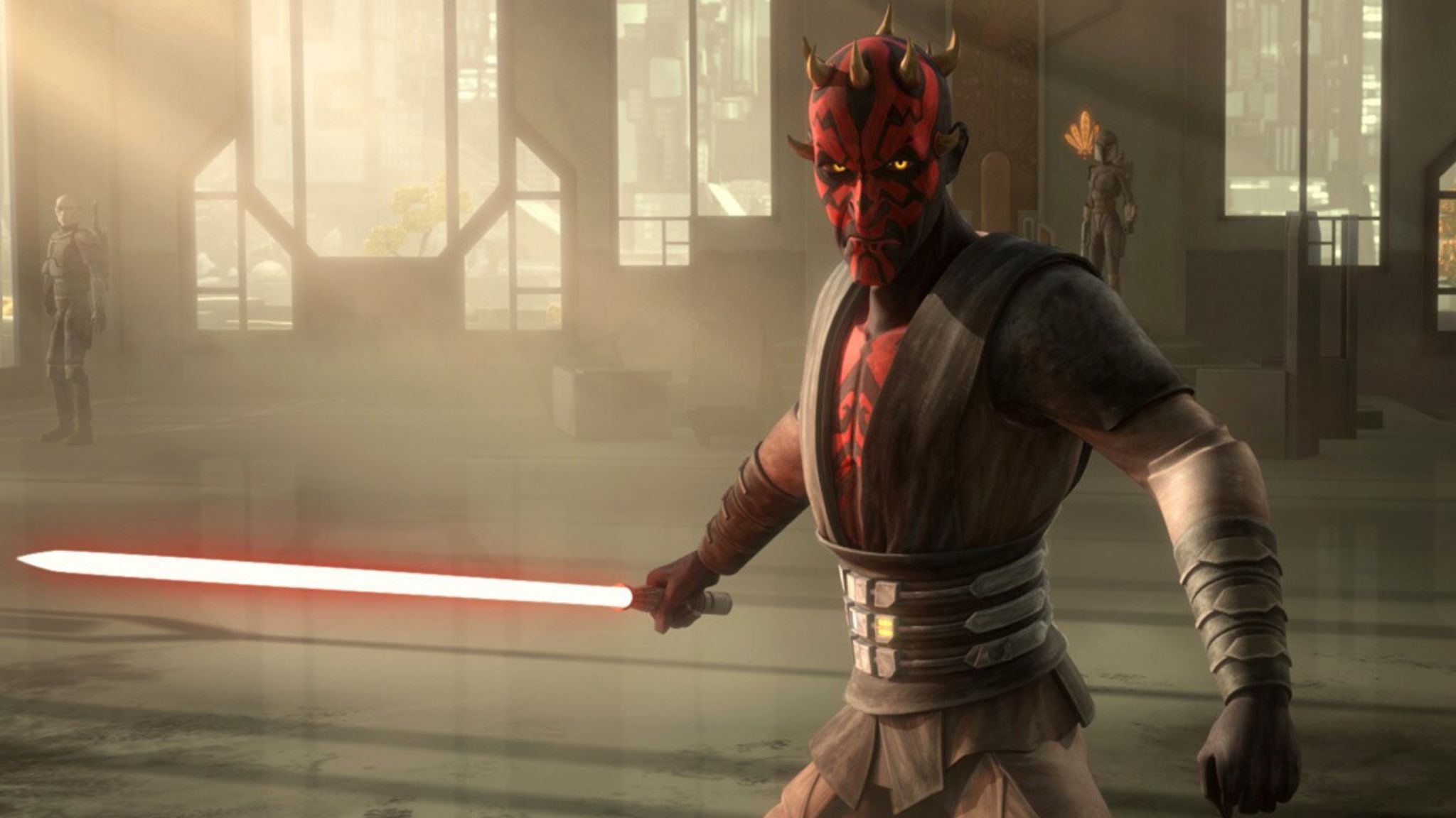 Maul - Shadow Lord: Will This Pivotal Star Wars Character Appear in the ...