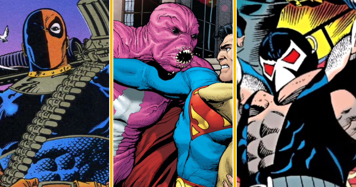 10 DC Villains That Need Their Own Movie Like Joker - ComicBook.com