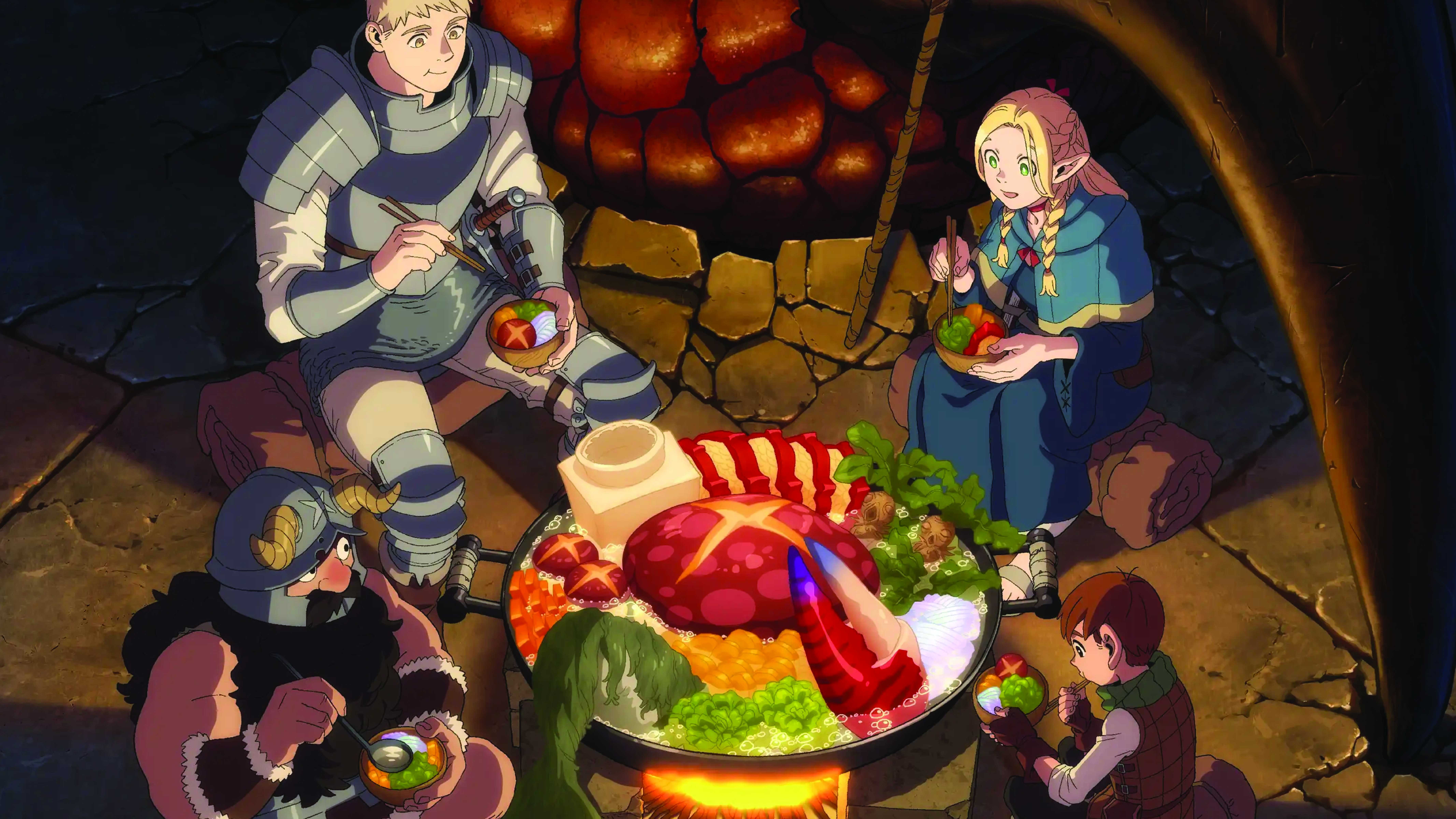 10 Best Anime About Cooking & Food - ComicBook.com