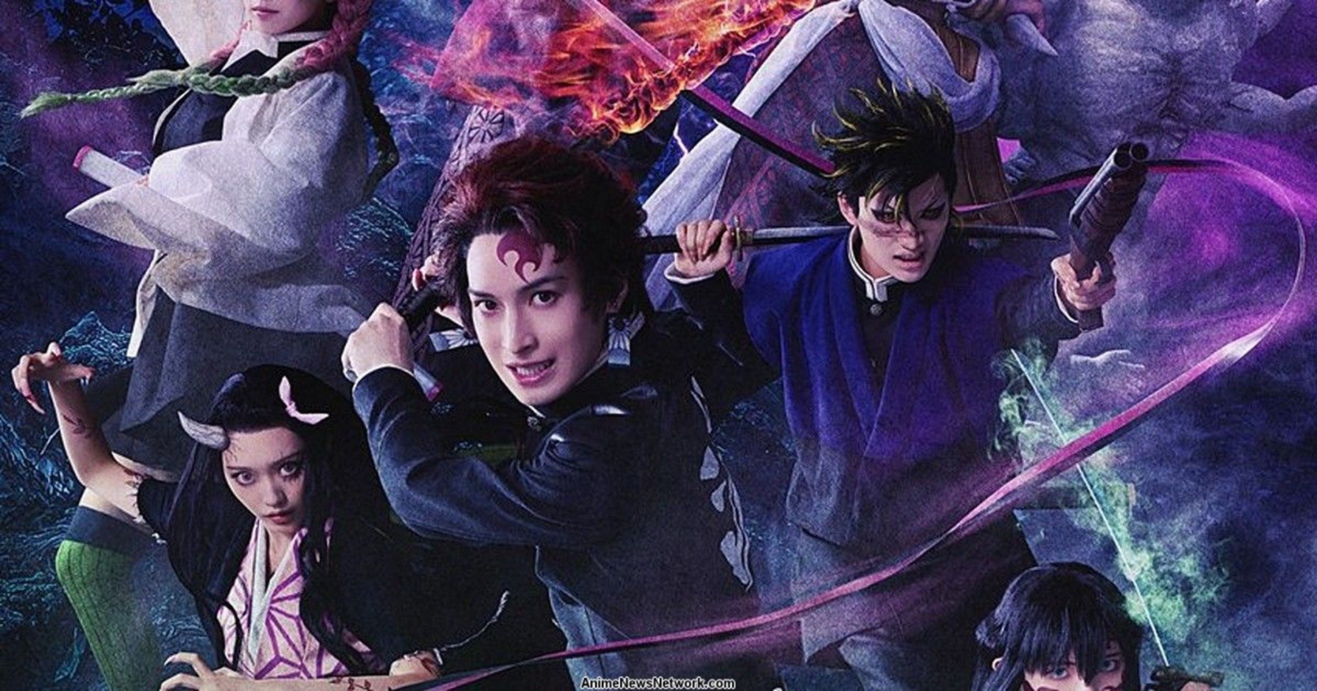 Demon Slayer Shares Preview of New Live-Action Adaptation - ComicBook.com
