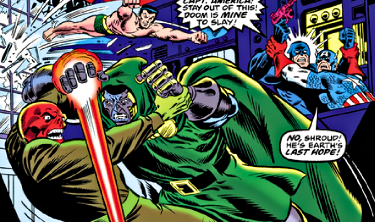 So Much For Marvel's Best Villain? 8 Times Doctor Doom Was Genuinely Heroic