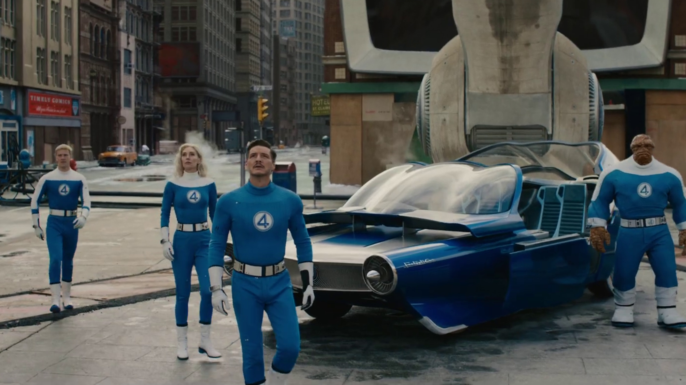 Thunderbolts* Post-Credits Scene Spoils The Ending Of Another Future ...