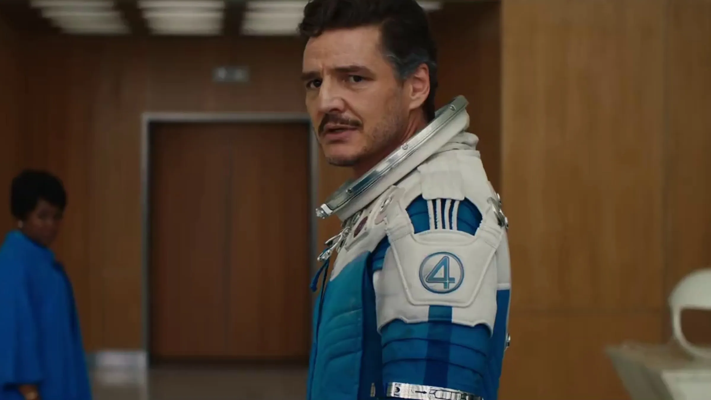 Fantastic Four: First Steps: Pedro Pascal Reveals Inspiration for Reed's Stretching Power (& It ...
