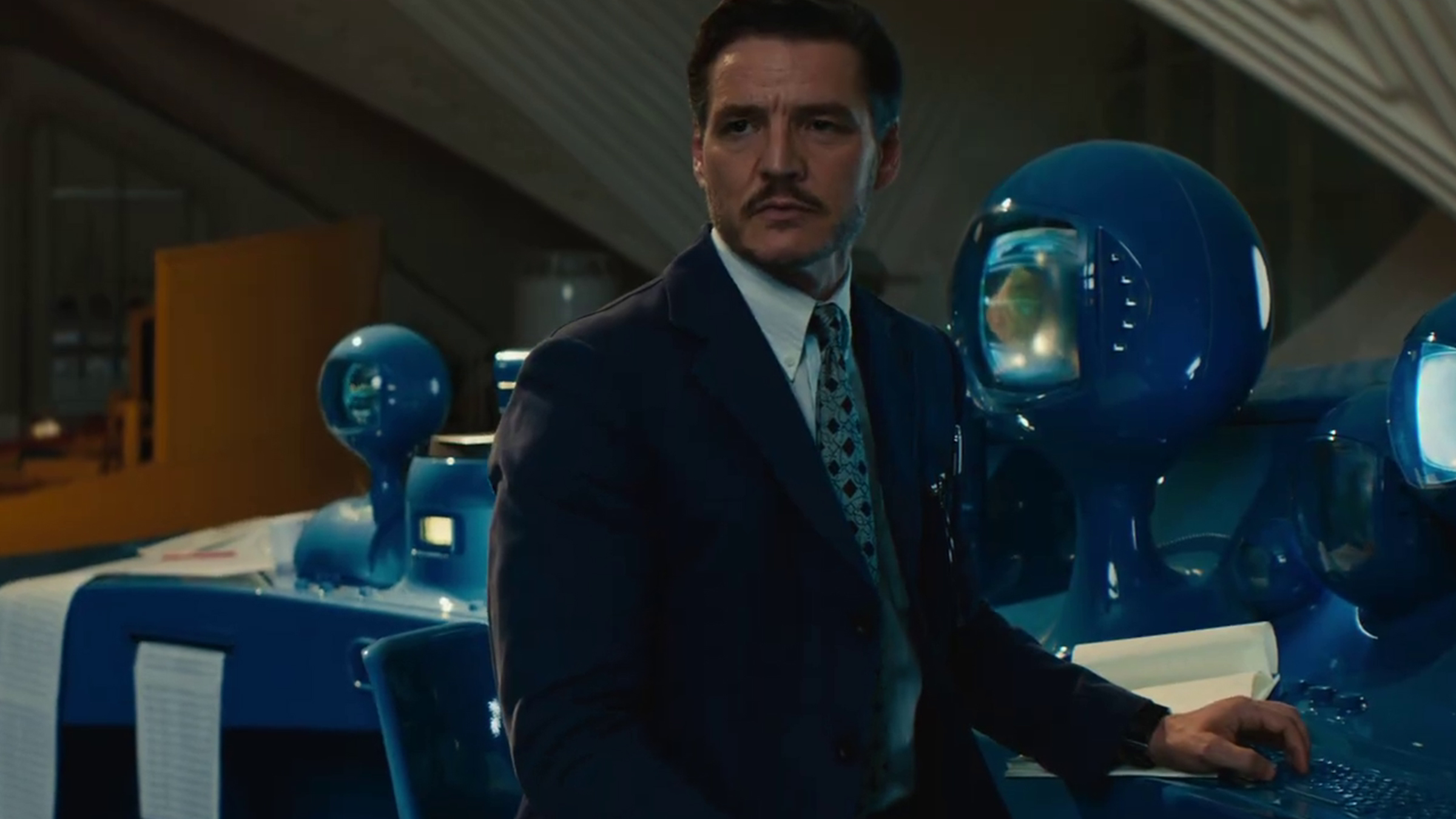 Fantastic Four: First Steps: Pedro Pascal Reveals Inspiration for Reed ...