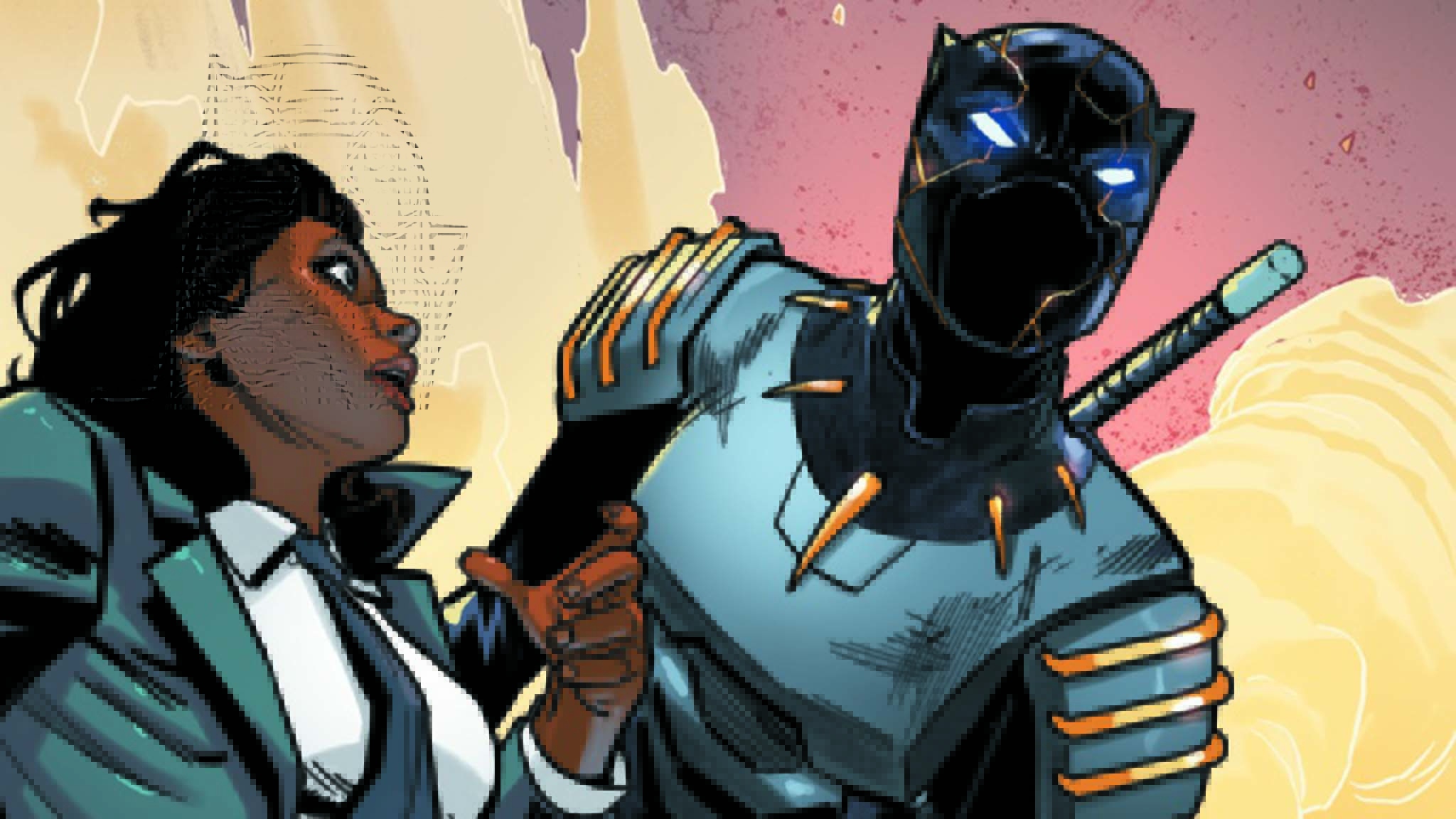 There's a Brand New Killmonger in the Marvel Universe - ComicBook.com