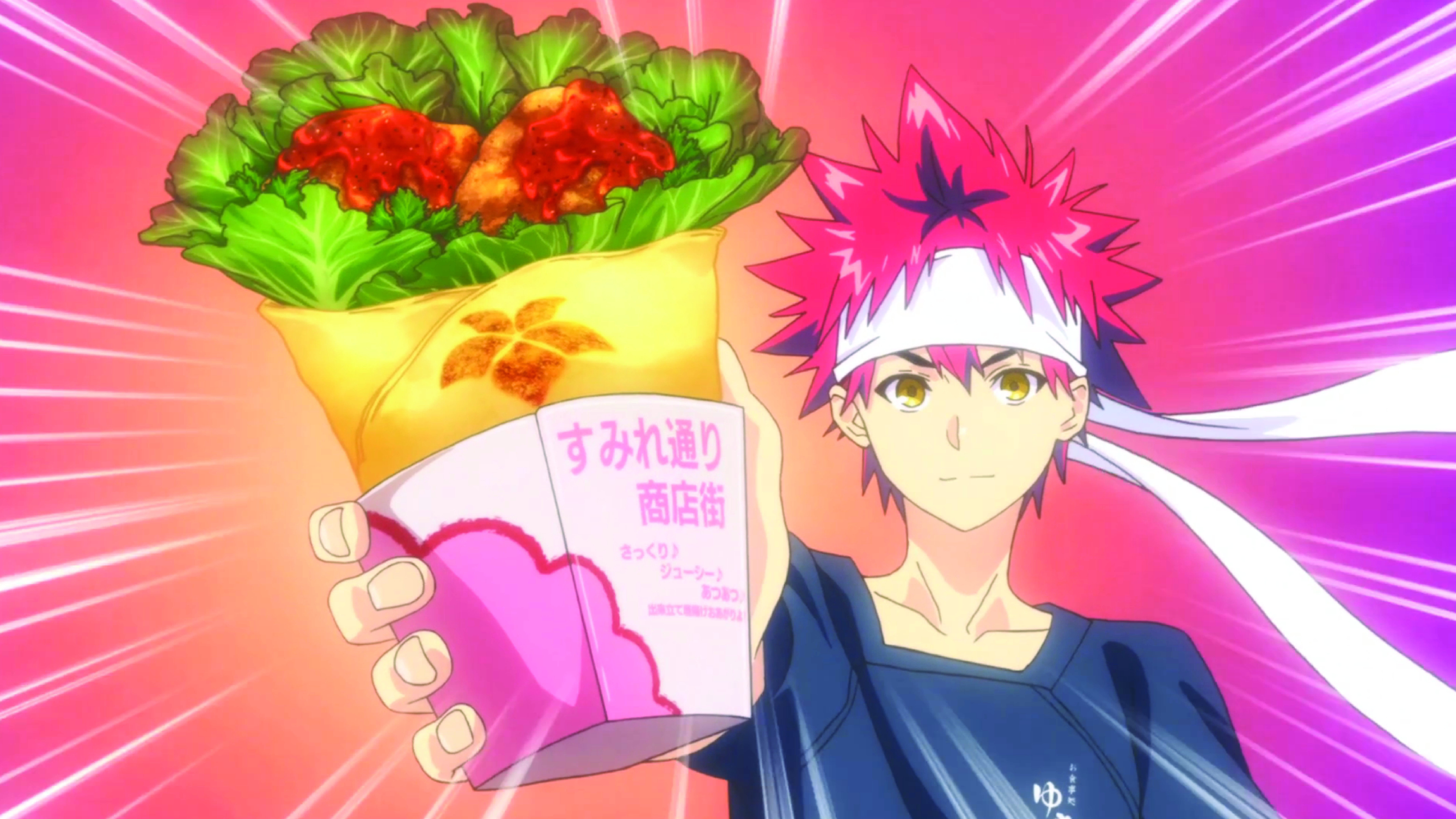 10 Best Anime About Cooking & Food - ComicBook.com