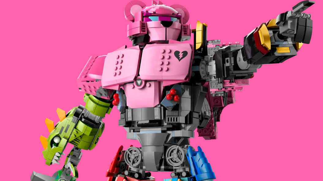 New LEGO Fortnite Sets Include Mecha Team Leader and Klombo - ComicBook.com