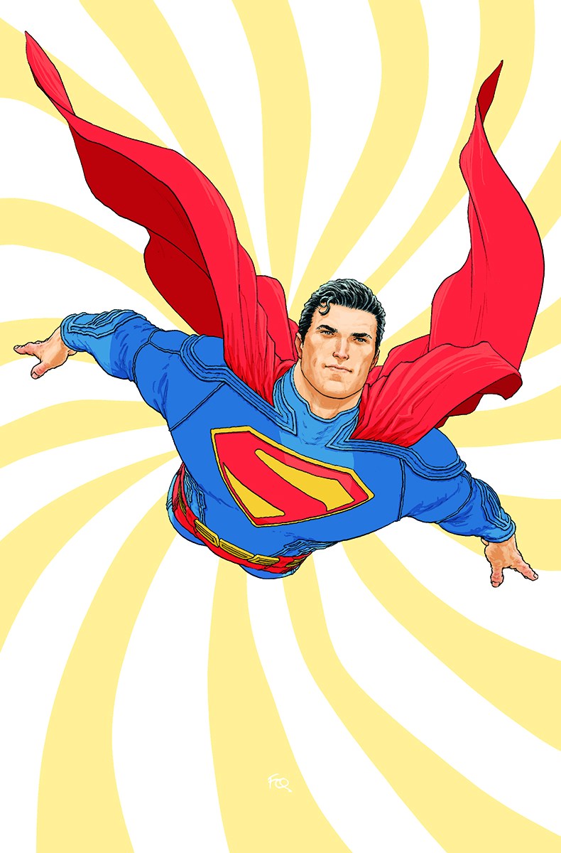 DC Announces New Comics Covers Inspired By James Gunn's Superman (And ...