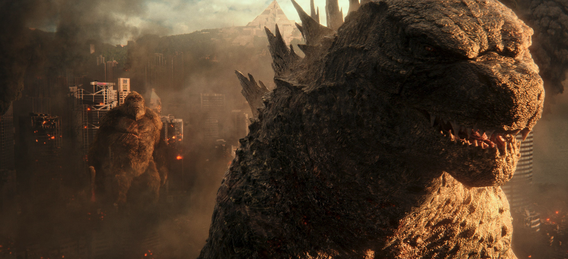 One of the Best Live-Action MonsterVerse Movies Is Now Available to ...