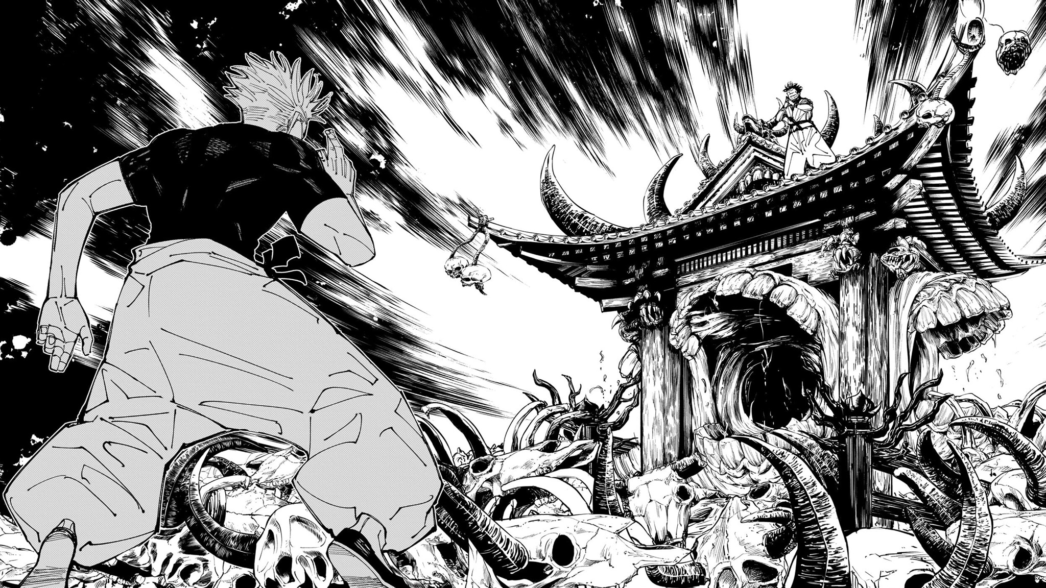 Jujutsu Kaisen Creator Finally Ends Controversial Gojo vs. Sukuna ...