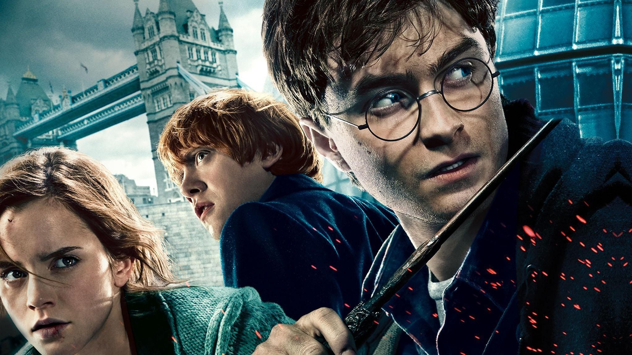 The Lowest Rated Harry Potter Movie on Rotten Tomatoes Is Actually My ...
