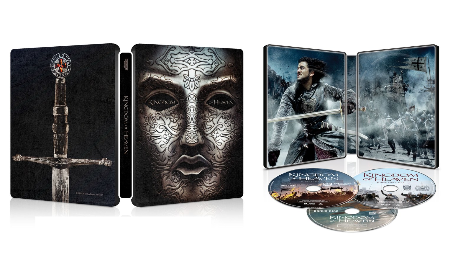 Amazon 4K Blu-ray 3 for $33 Sale Ends Soon - ComicBook.com