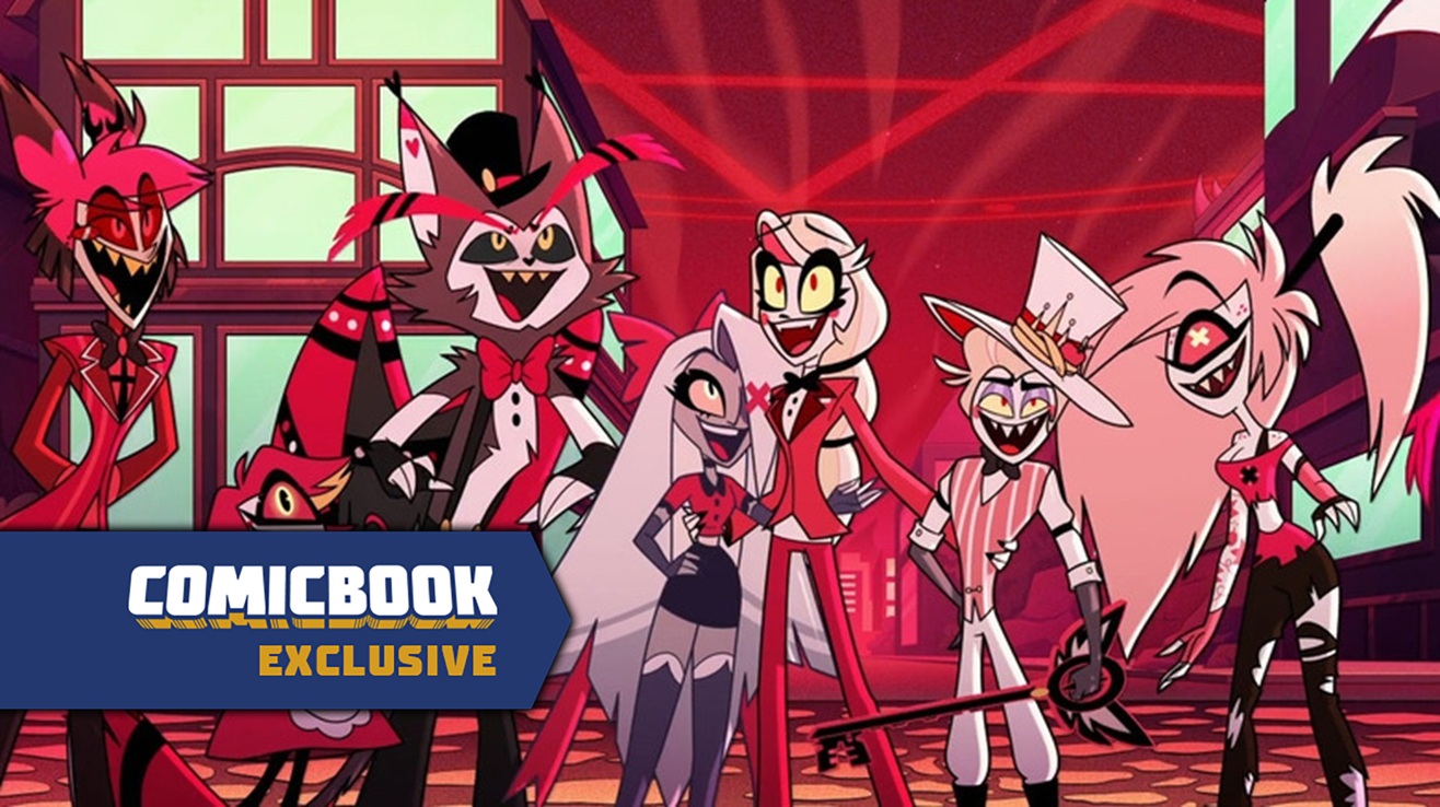 Hazbin Hotel's Cast Will Assemble To Discuss The Series Past, Present ...
