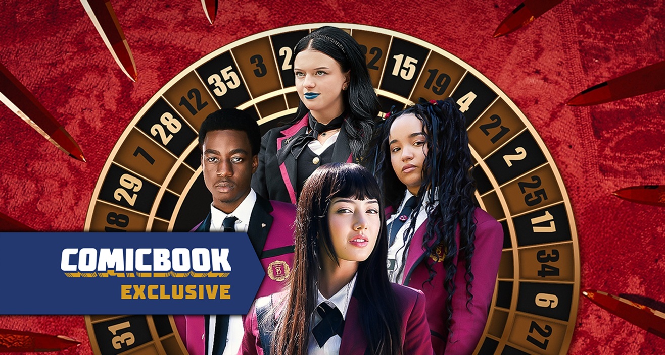 Netflix Shares Exclusive First Look At Live-Action Kakegurui Series ...