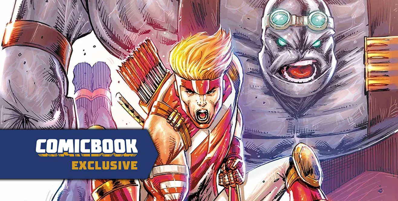 Rob Liefeld Talks New Youngblood Comic, Shares Exclusive First Look ...