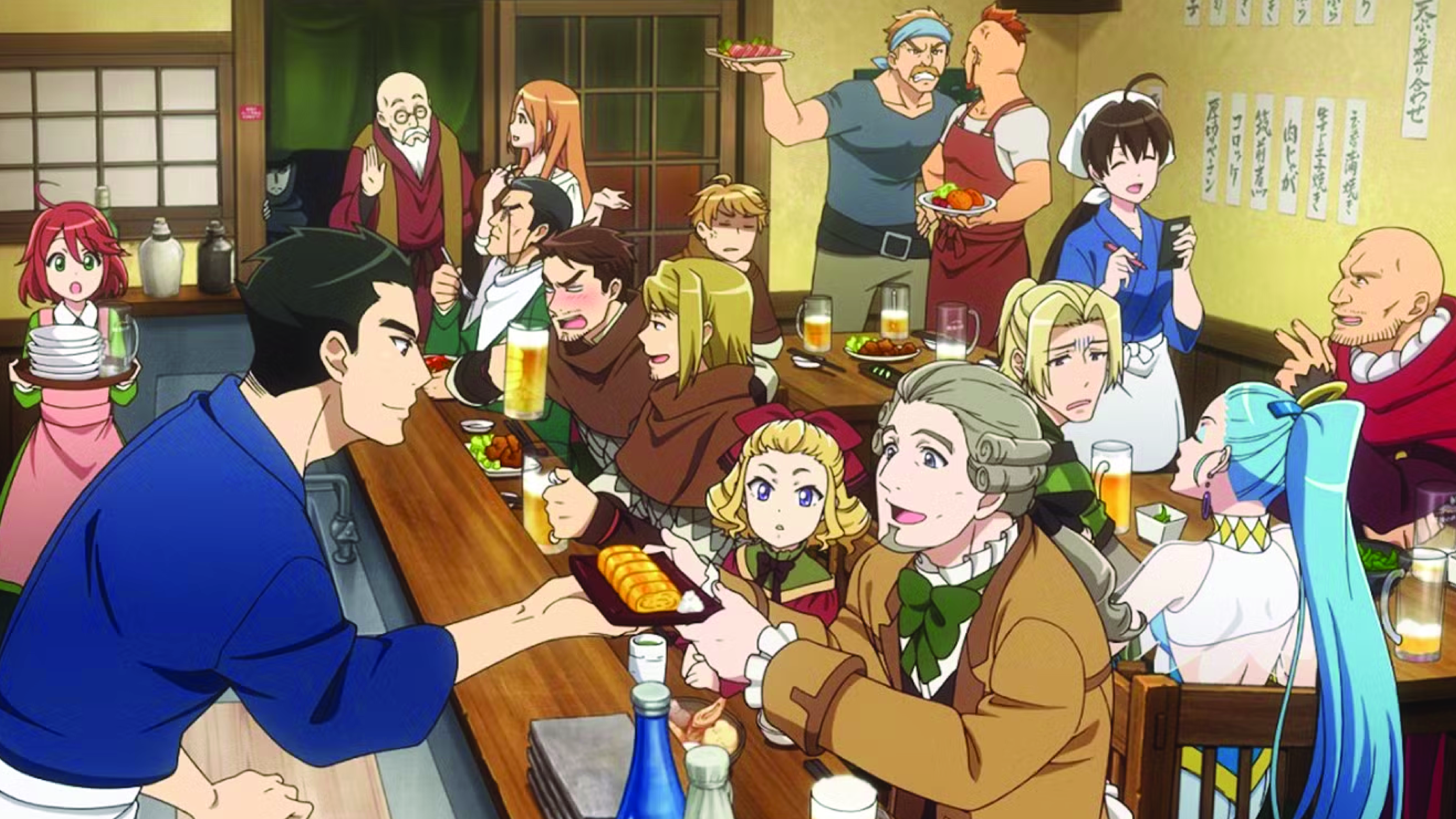 10 Best Anime About Cooking & Food - ComicBook.com