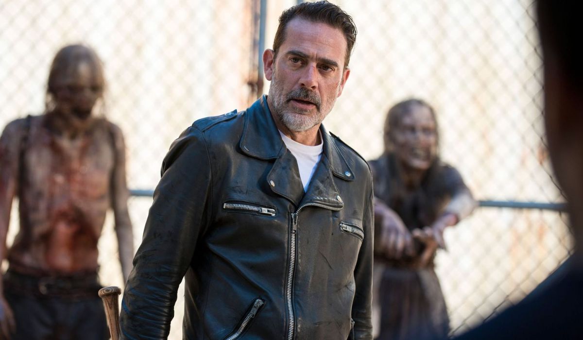The Walking Dead’s Negan Was Almost Played by a Fan-Favorite Scooby-Doo ...