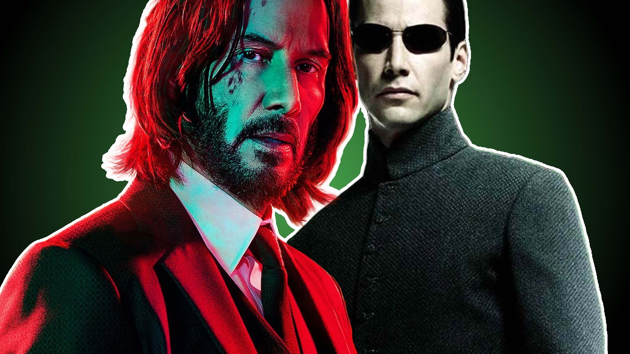 5 Reasons Why John Wick Has Overtaken Neo As Keanu Reeves' Signature ...