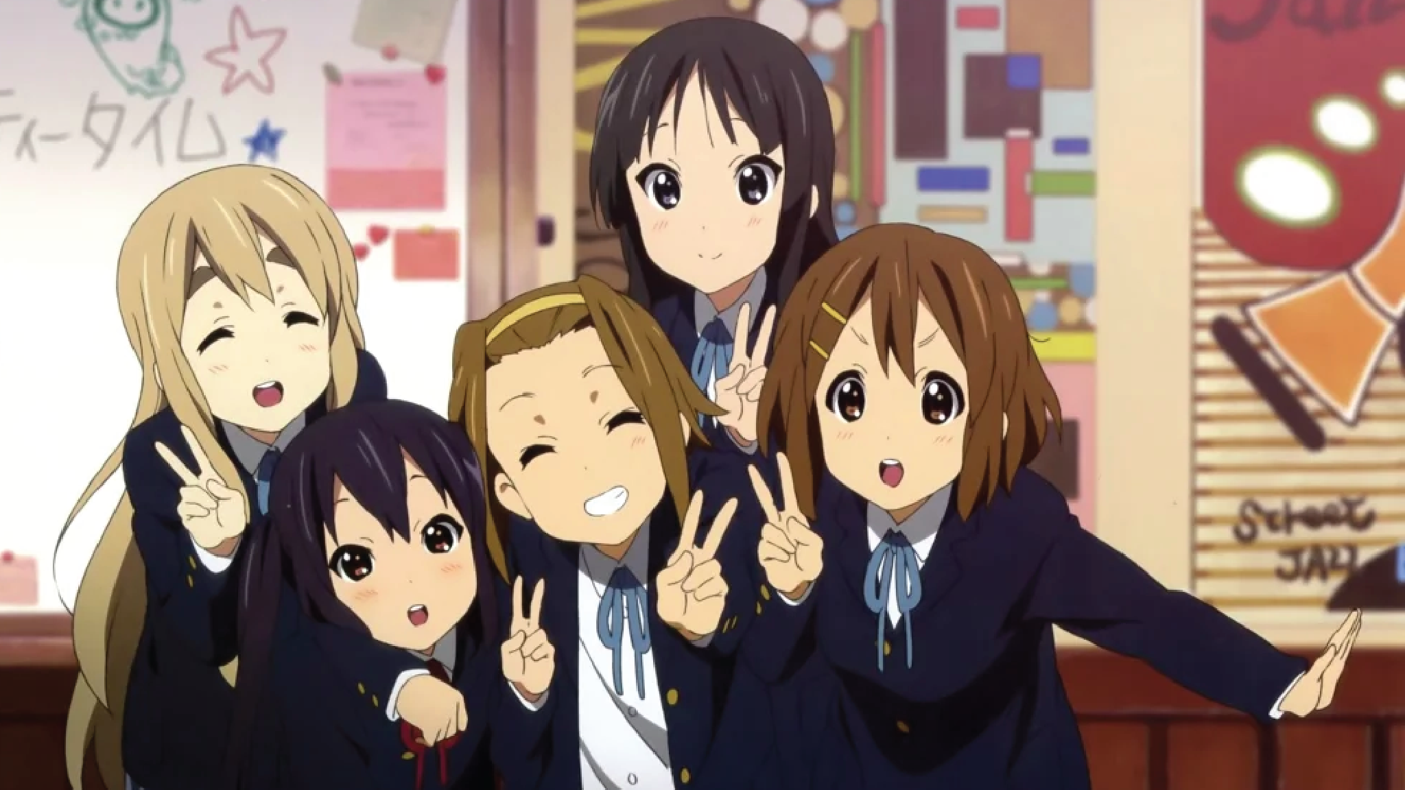 7 Best Cute Girls Doing Cute Things Anime - ComicBook.com
