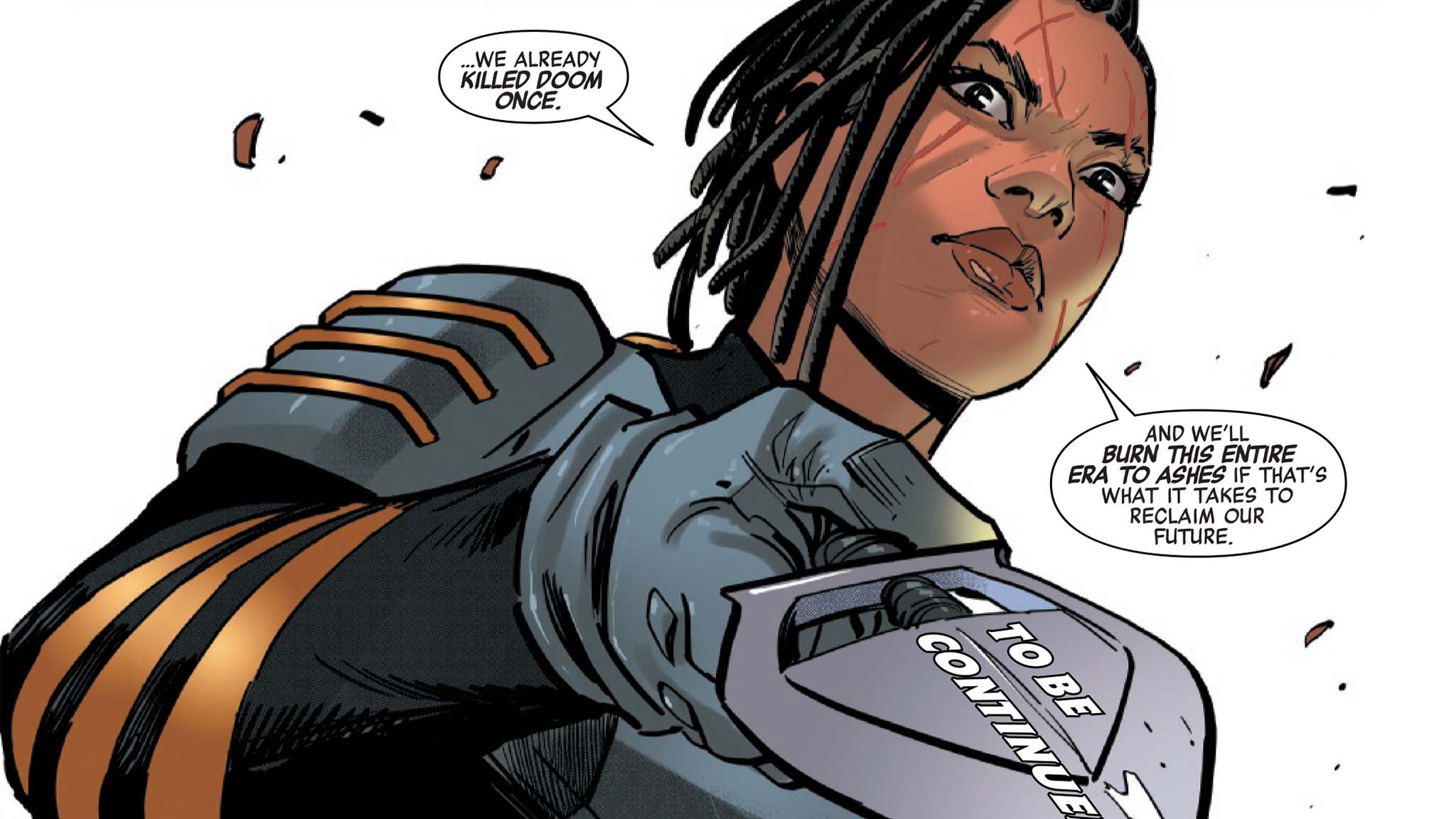 There's a Brand New Killmonger in the Marvel Universe - ComicBook.com
