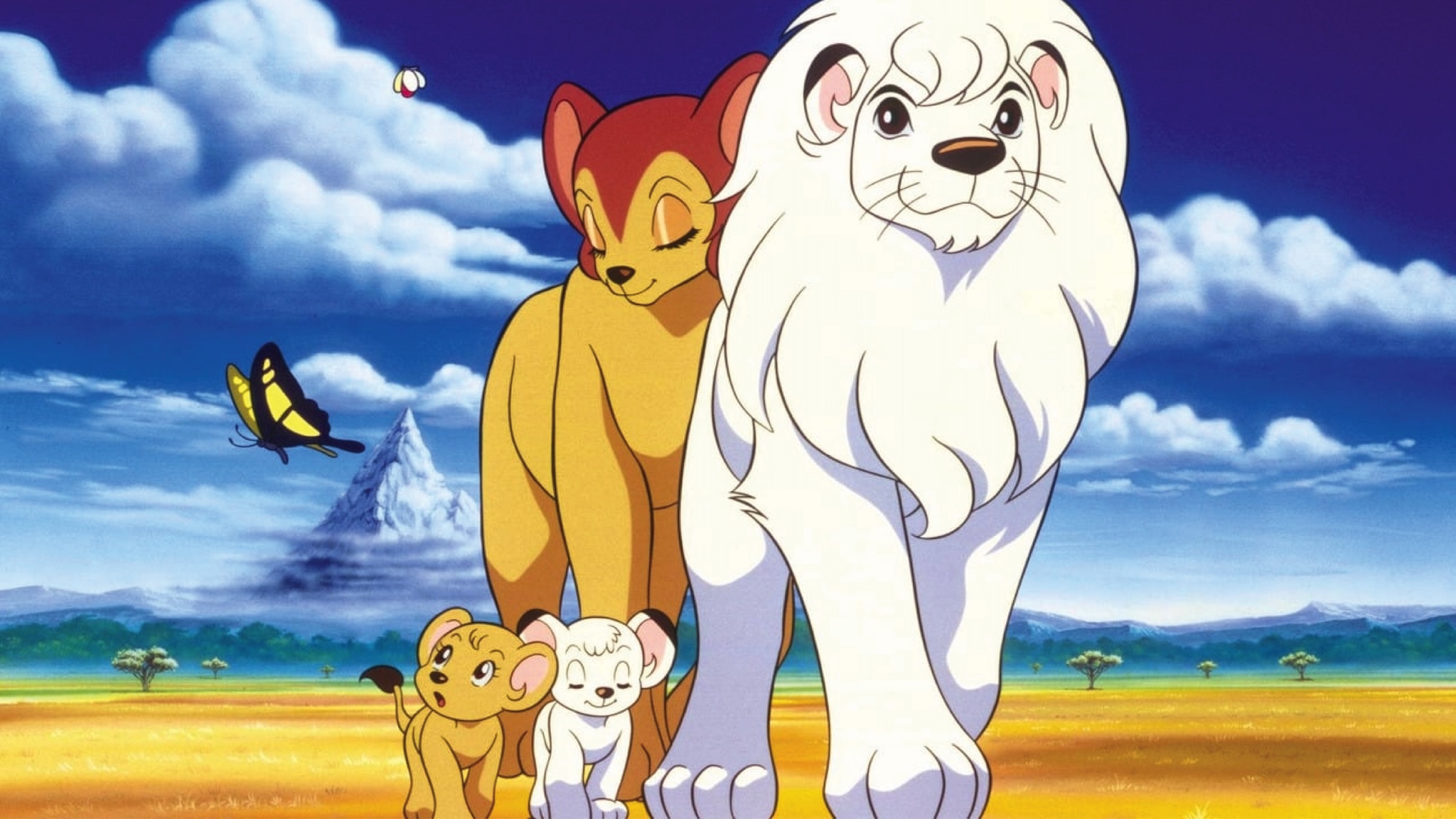 If You Believed The Lion King Ripped Off This Anime, You've Been ...