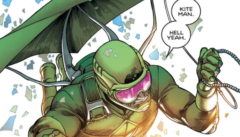 Kite Man Should Be Batman’s Next Great Nemesis (Yes, Really ...