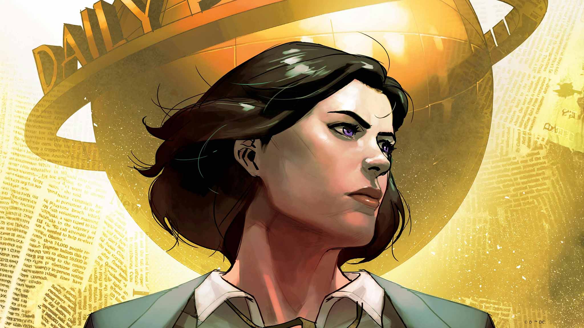 Sorry, Superman, but Lois Lane is Really DC’s First Superhero ...