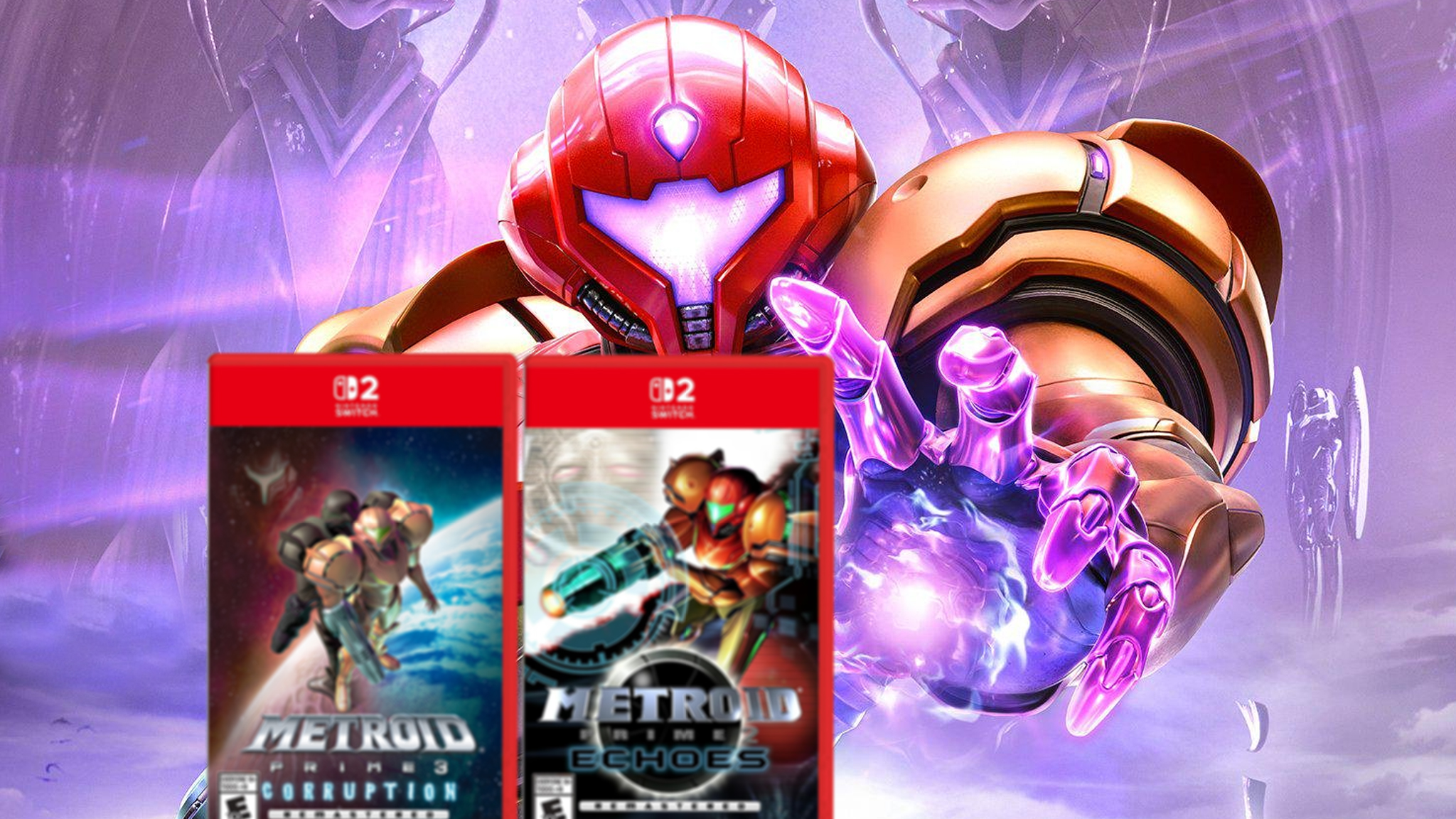 Where Are the Metroid Prime 2 and 3 Remasters?