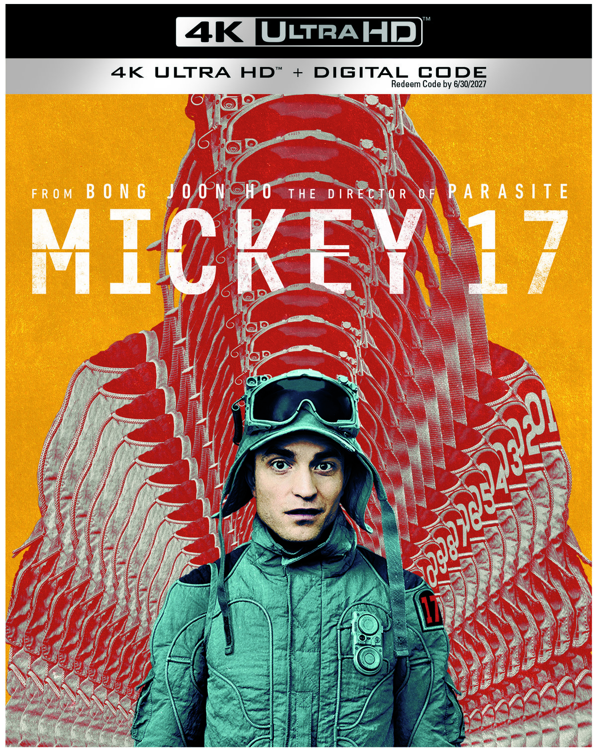 Mickey 17 Lands Digital and 4K Blu-ray Release Dates From WB (Get an ...