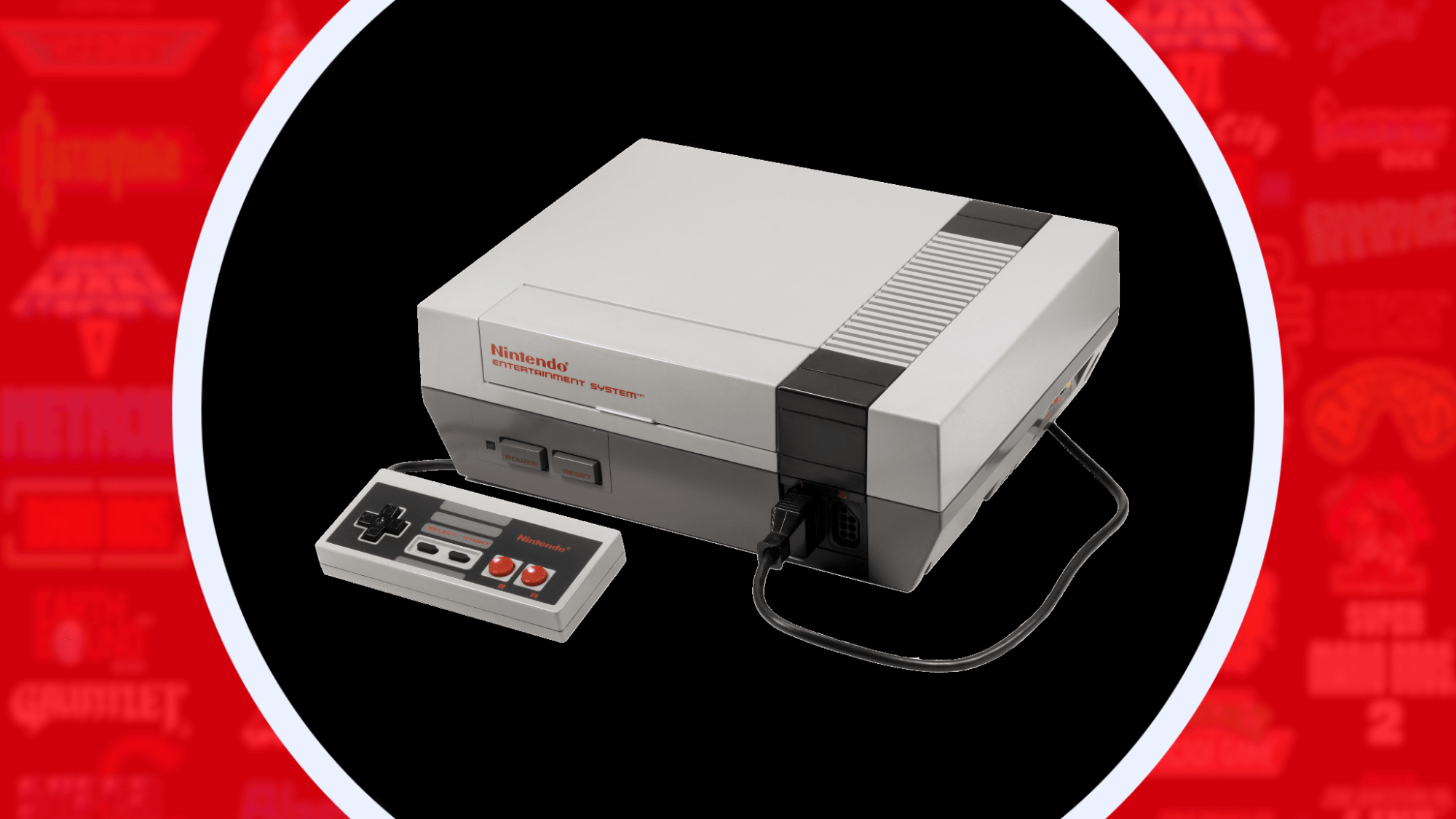 Nintendo Switch 2 Leak Reveals Major Surprise for NES Fans