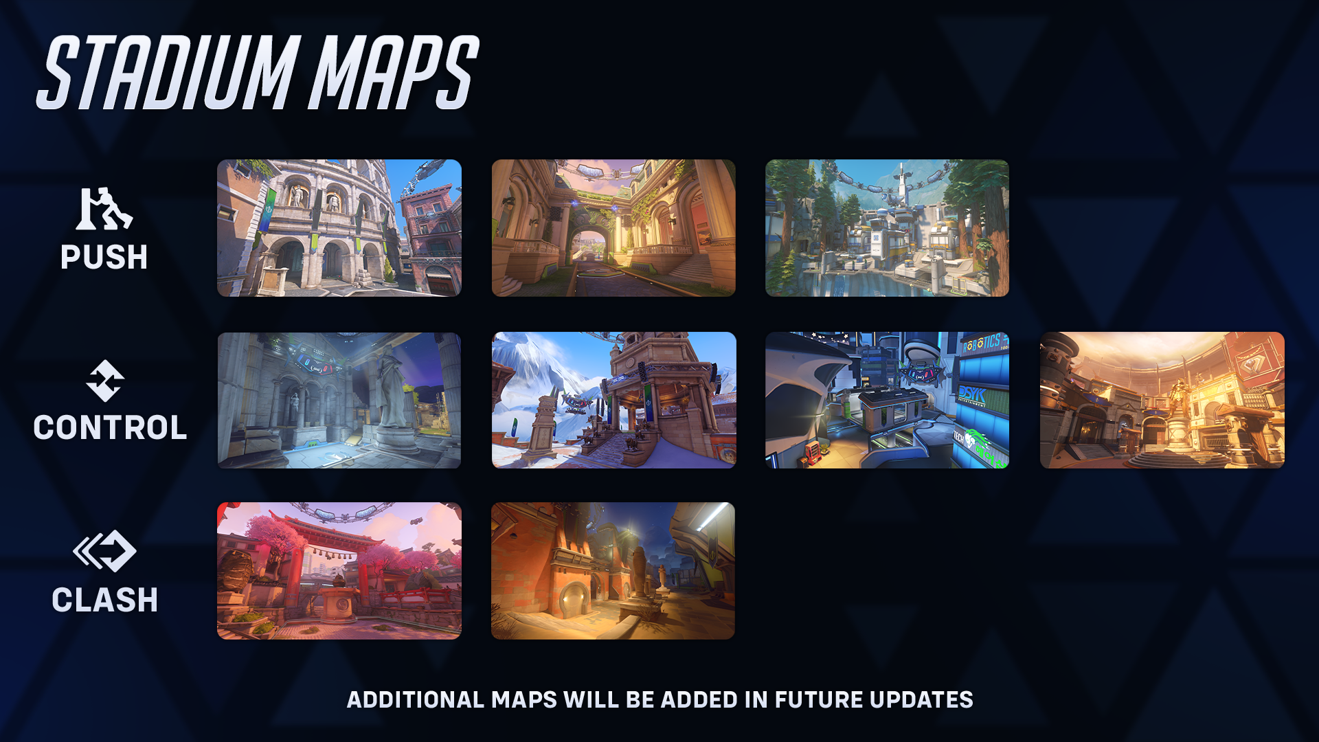 Overwatch 2 Game Director Reveals 6 Secrets About New Stadium Game Mode ...