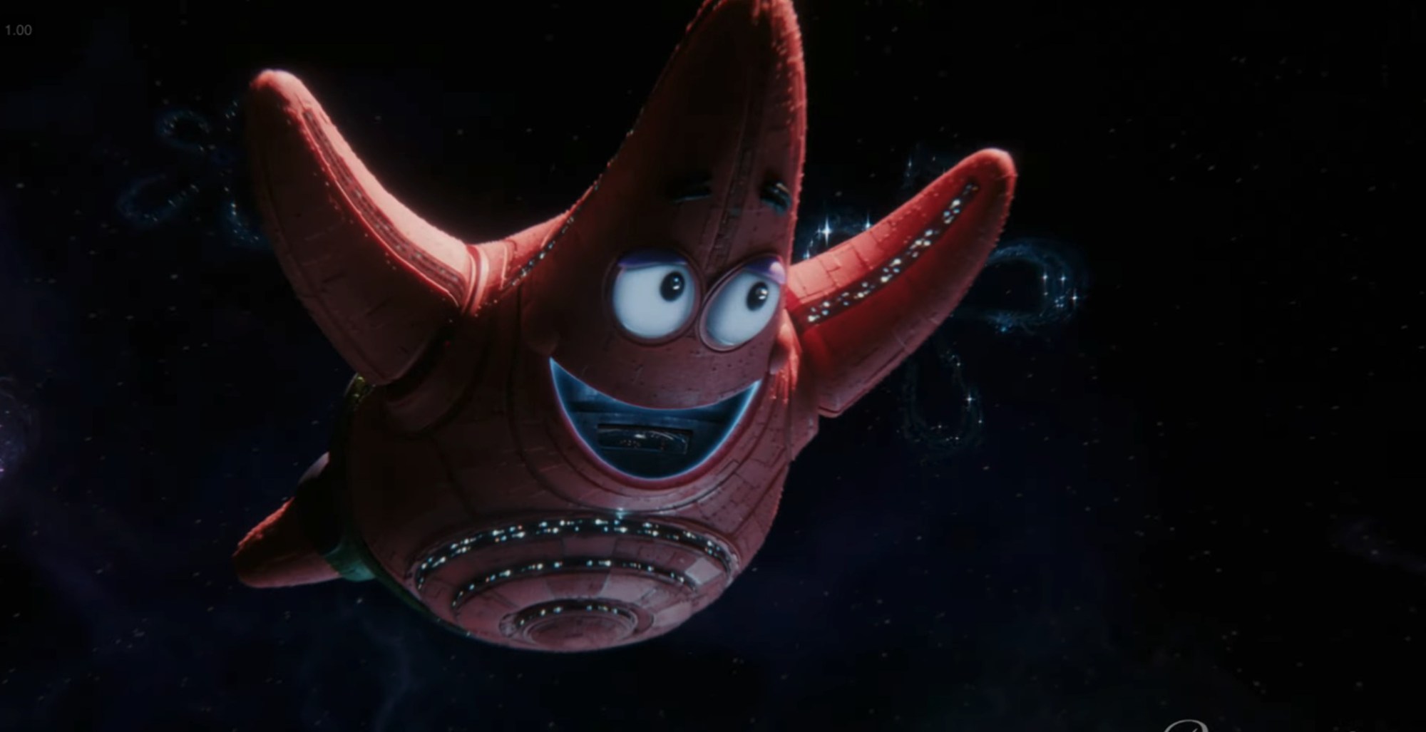 Paramount+’s Official Star Trek & SpongeBob Crossover Is Incredibly ...