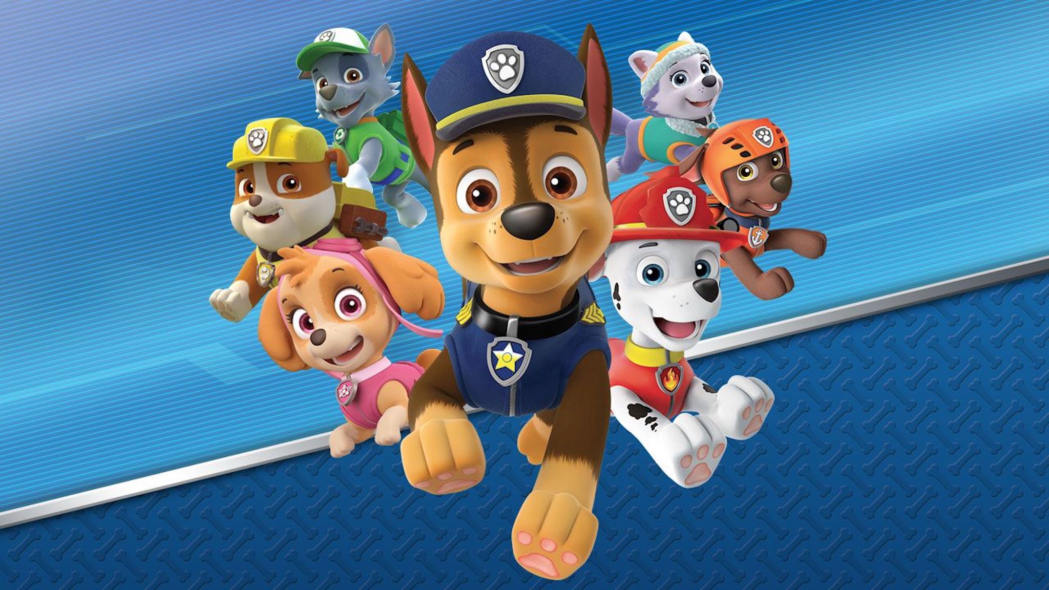 PAW Patrol Is Heading to Netflix for the First Time (But There's a ...