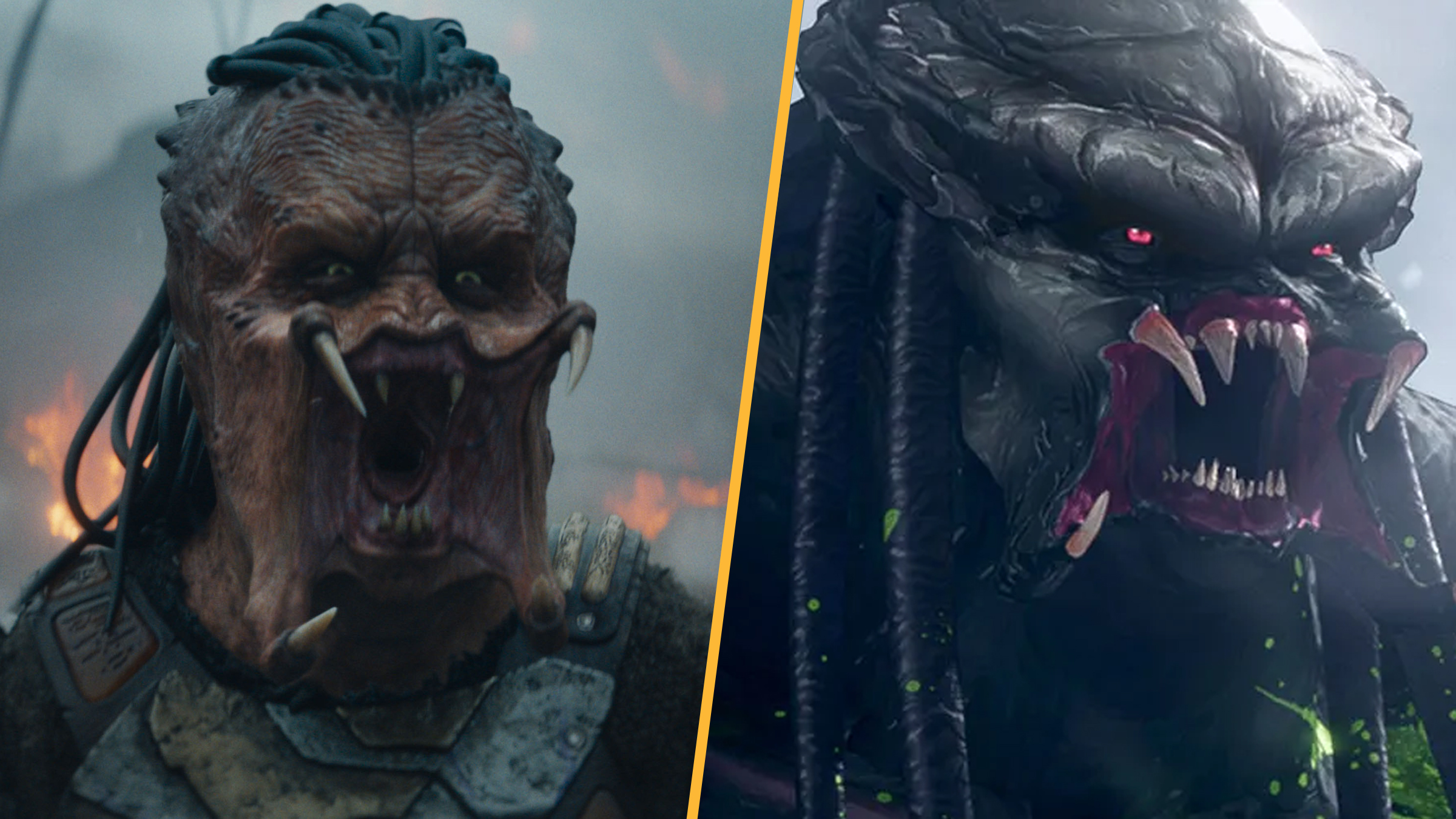 Predator's Dan Trachtenberg Talks Badlands, Killer of Killers, and More ...