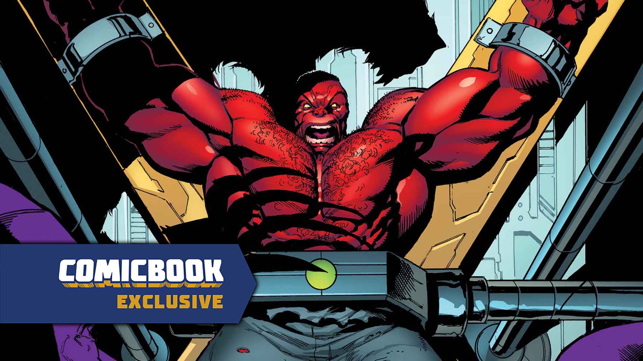 Red Hulk Is Officially a War Criminal (and It's Doctor Doom's Fault ...