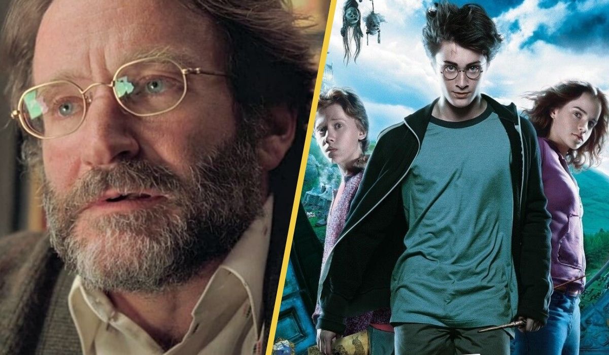 The Harry Potter Movies Had One Rule (And It Prevented Robin Williams ...